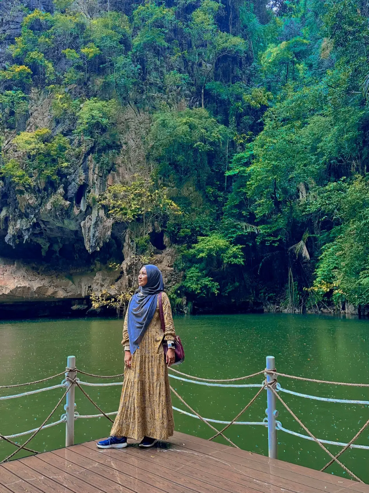 tasik cermin, ipoh | Galeri disiarkan oleh illy ️ | Lemon8