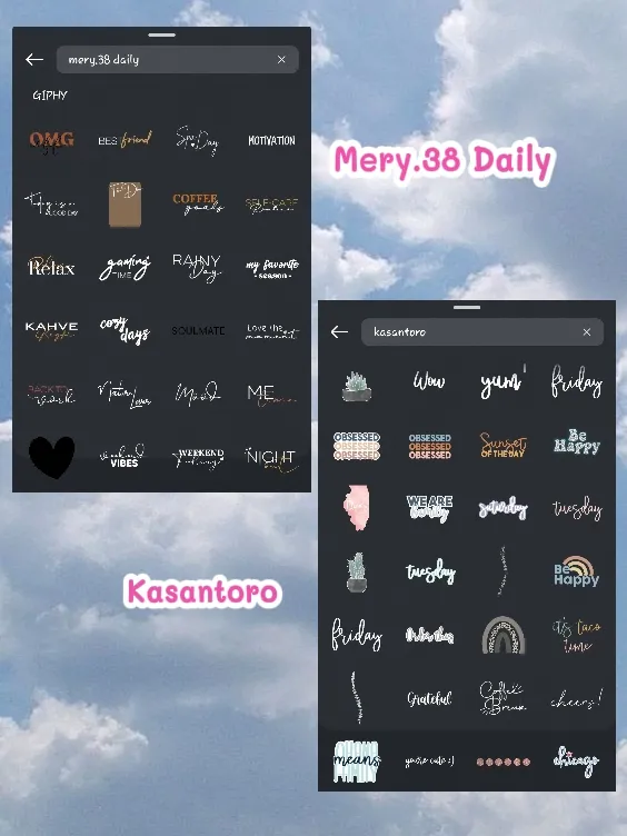 LEVEL UP IG STORYMU MAKIN ESTETIK! | Galeri diposting oleh rifda | Lemon8