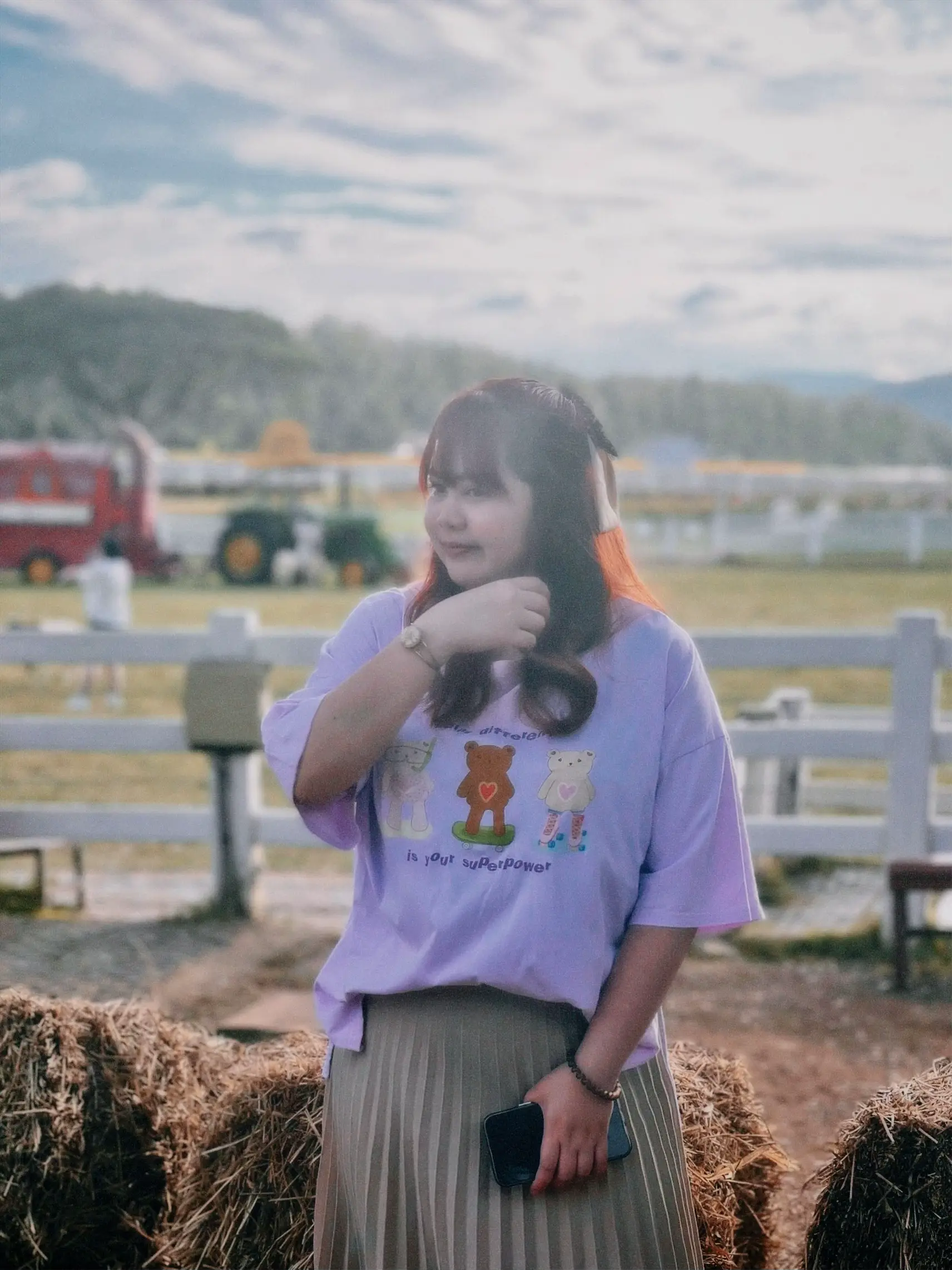 3 Look กับกระโปรงพลีทตัวโปรด💕 | แกลเลอรีที่โพสต์โดย Ni-tha | Lemon8