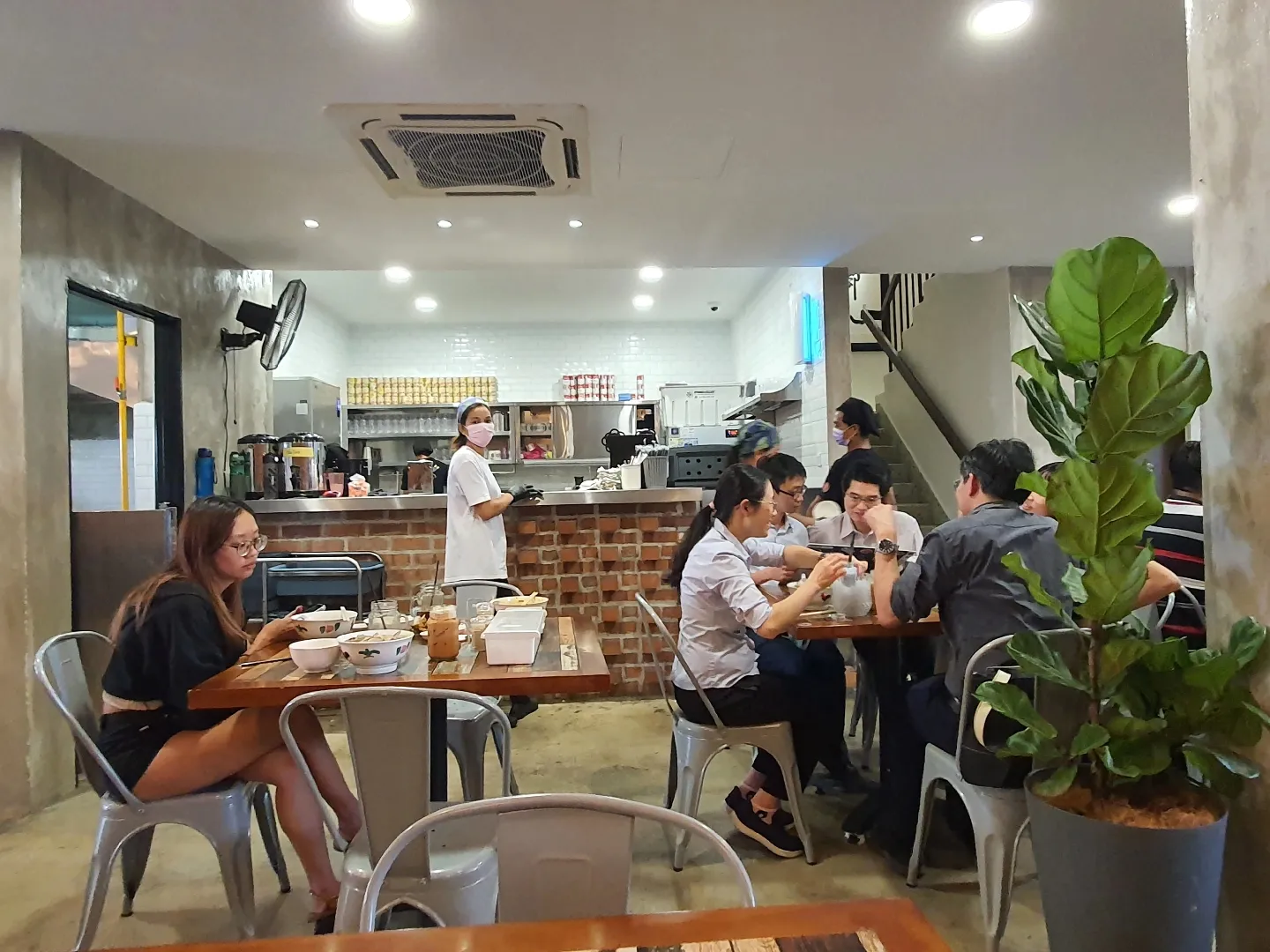 Hai Kah Lang was awesome! | Gallery posted by Phoenix | Lemon8