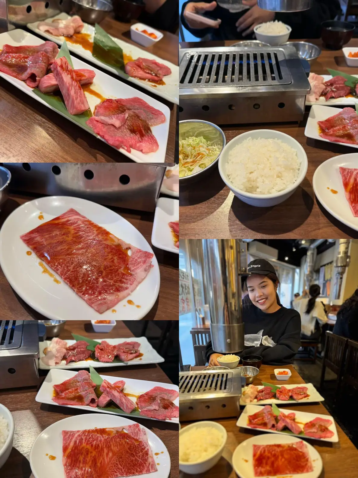 รีวิว Bouya Yakiniku 📍Ueno🐮🥩 🍚🥢🇯🇵 | แกลเลอรีที่โพสต์โดย Paikajib | Lemon8