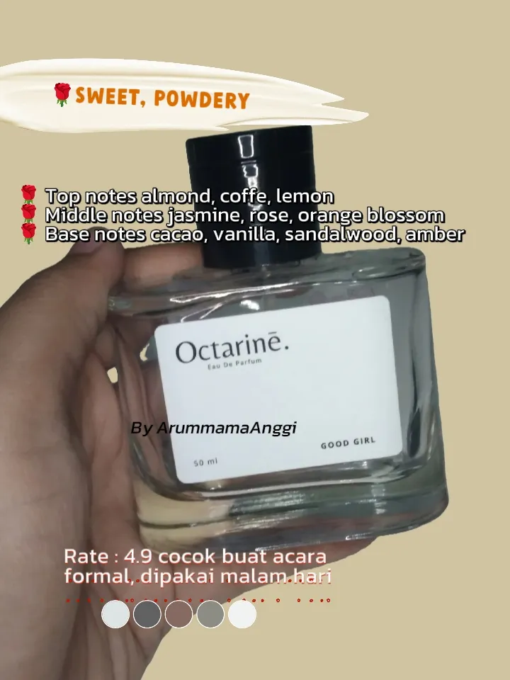 Parfum Octarine yg pernah aku coba | Galeri diposting oleh ...