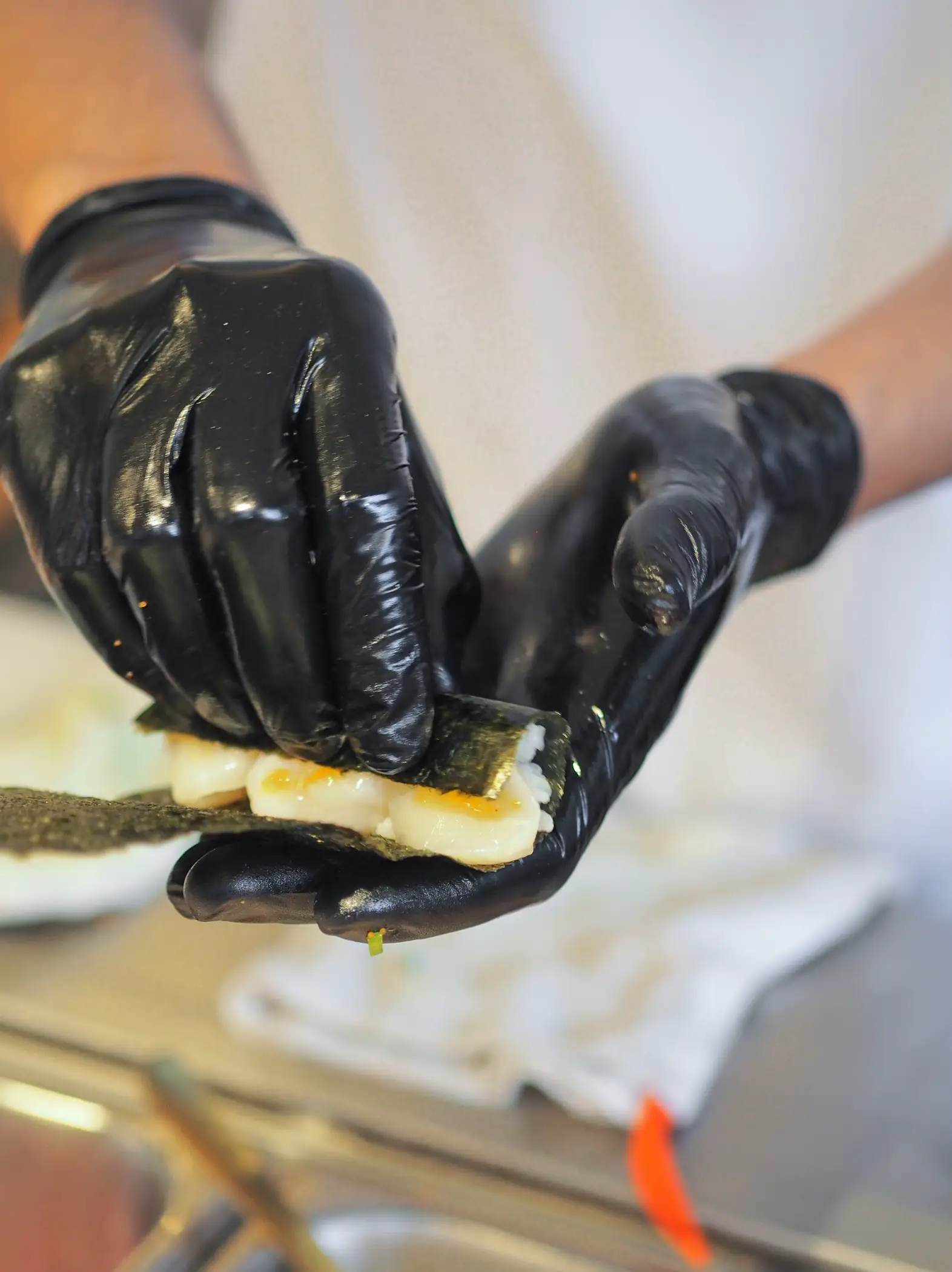 KANORI hand roll bar รูปแบบใหม่ใจกลางสุขุมวิท 🍣🤍 | แกลเลอรีที่โพสต์โดย ...