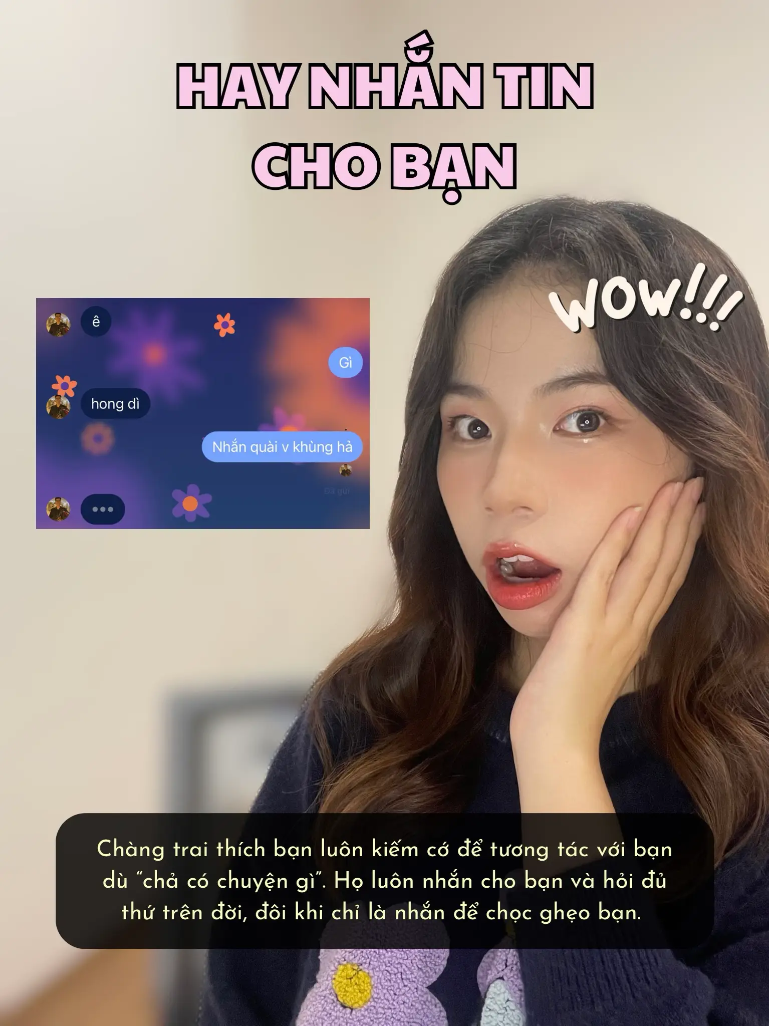 XEM NGAY ĐỂ BIẾT ANH ẤY CÓ THÍCH BẠN KHÔNG 🥰 | Bộ sưu tập do Yến Vy 🧚‍♀️ đăng | Lemon8