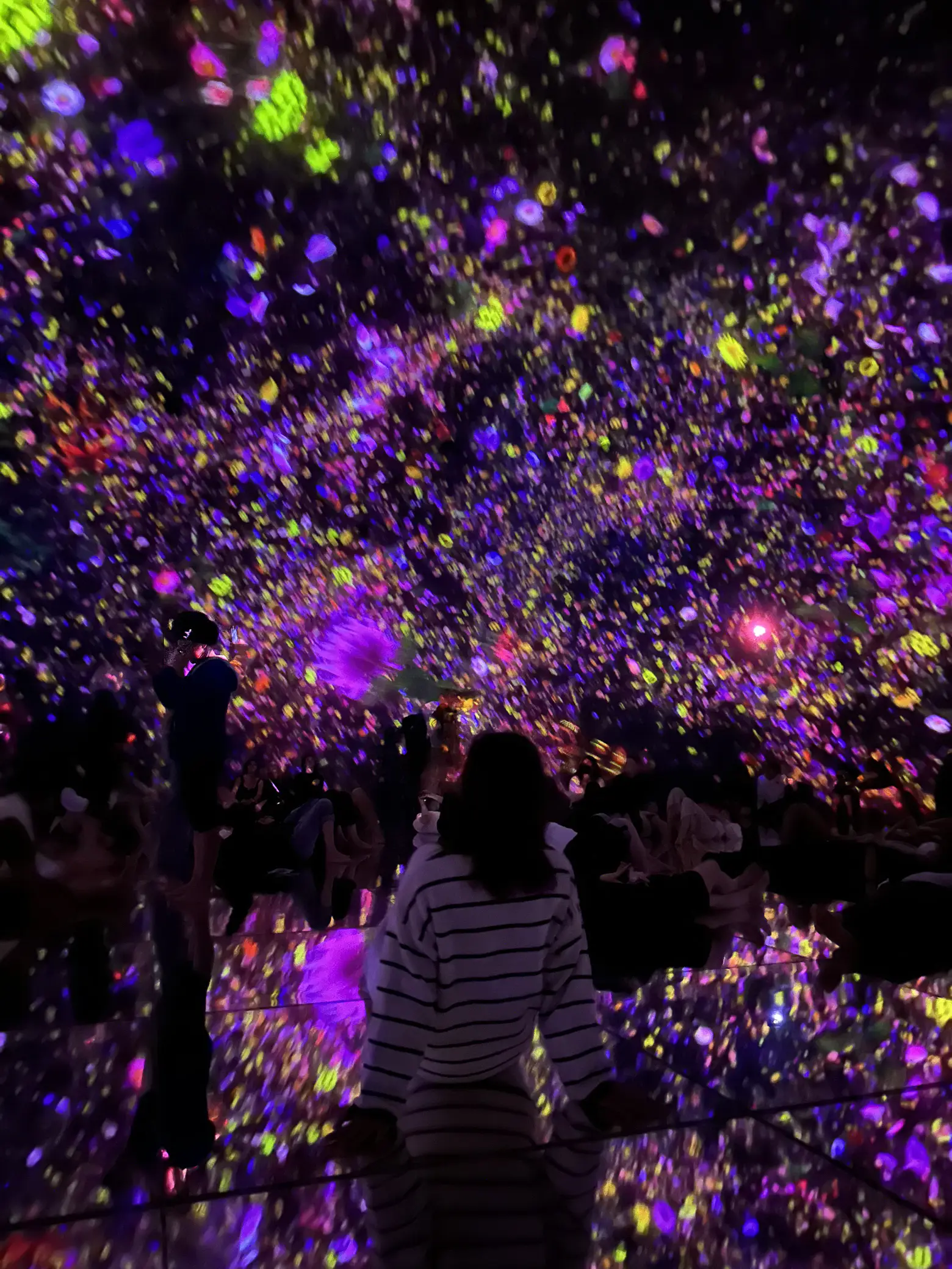 ⭐️ teamLab Planets Tokyo 🪐 do’s and don’ts | แกลเลอรีที่โพสต์โดย ...