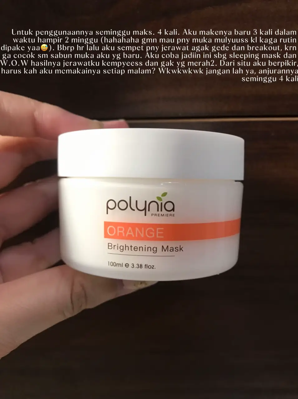 19 ide Polynia Pomegranate Revitalizing Mask Review teratas di 2024