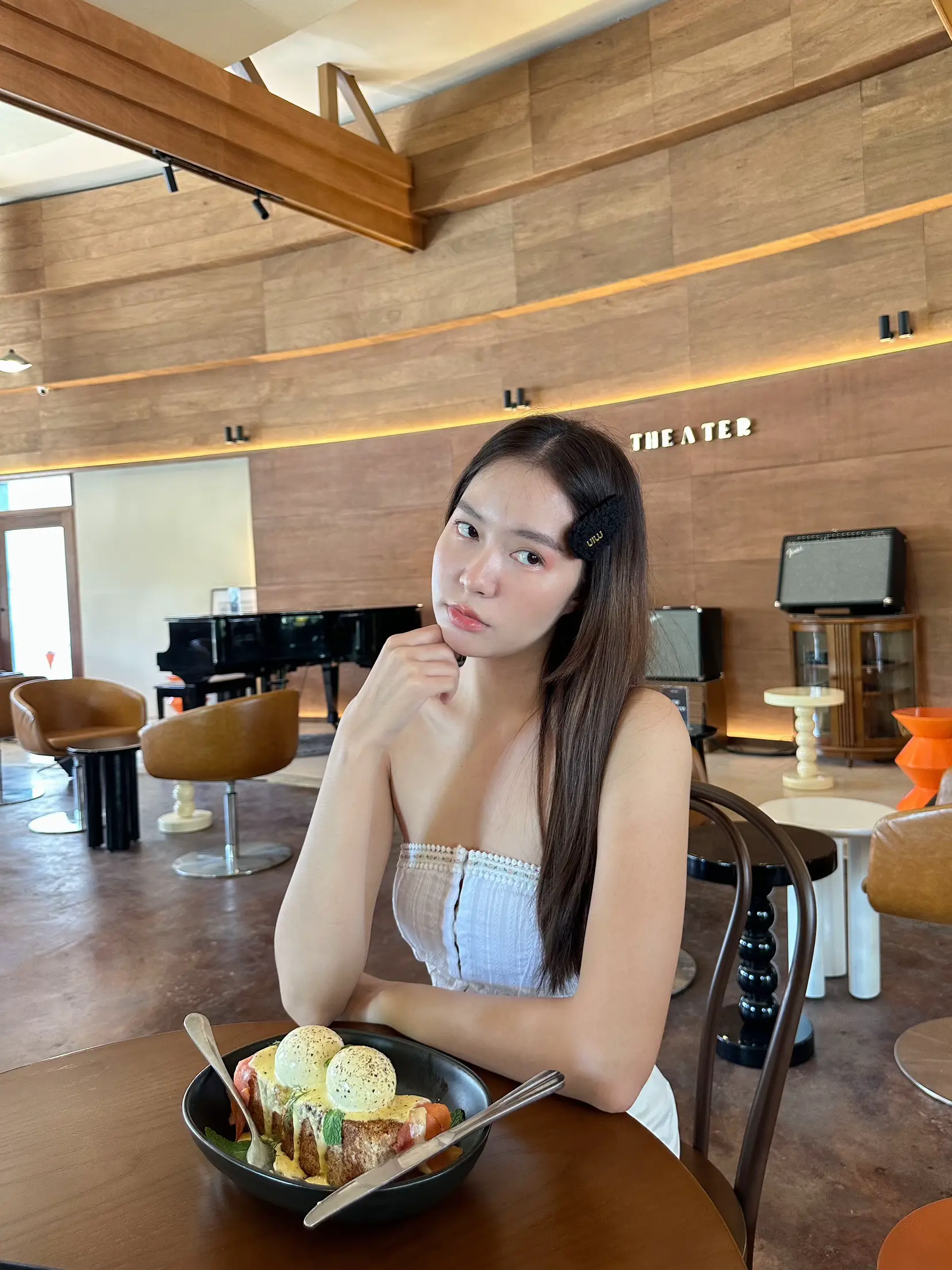 LOOK 👀 cute girl น่ารักฉบับเเต่งง่าย | แกลเลอรีที่โพสต์โดย ε nessei ♡’ | Lemon8