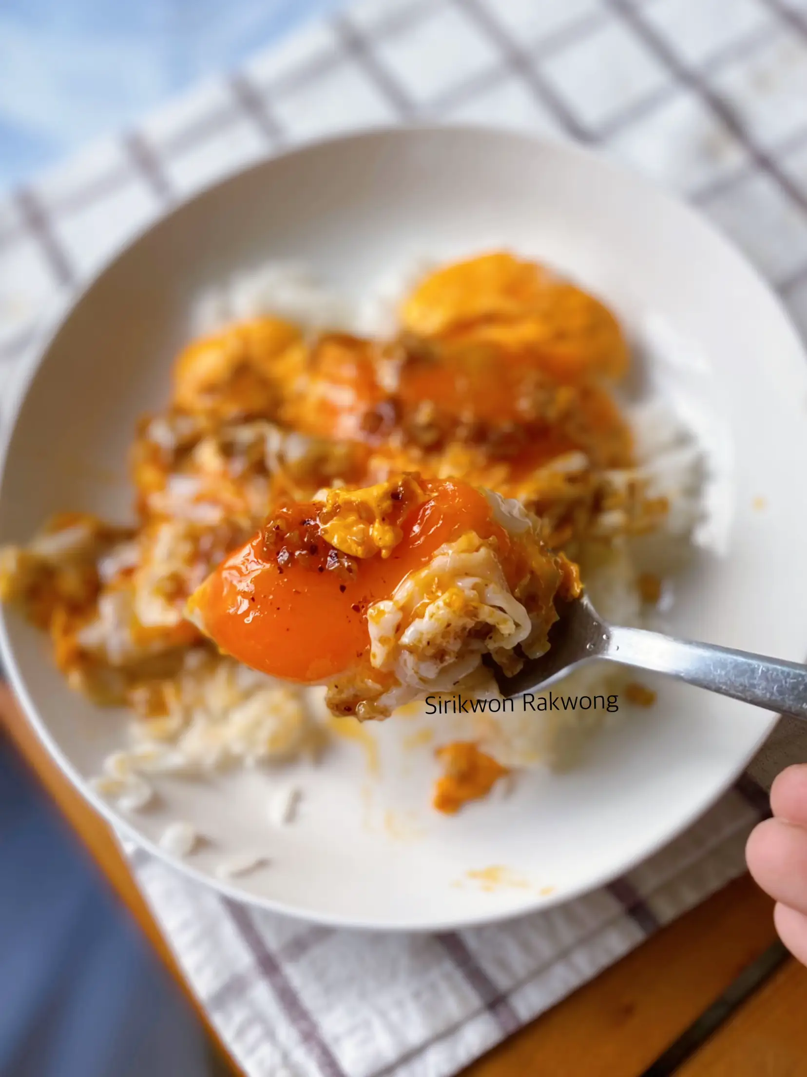 แจกสูตร”น้ำมันพริก” ง่ายๆไม่ยุ่งยาก | แกลเลอรีที่โพสต์โดย Cookedby.kwon | Lemon8