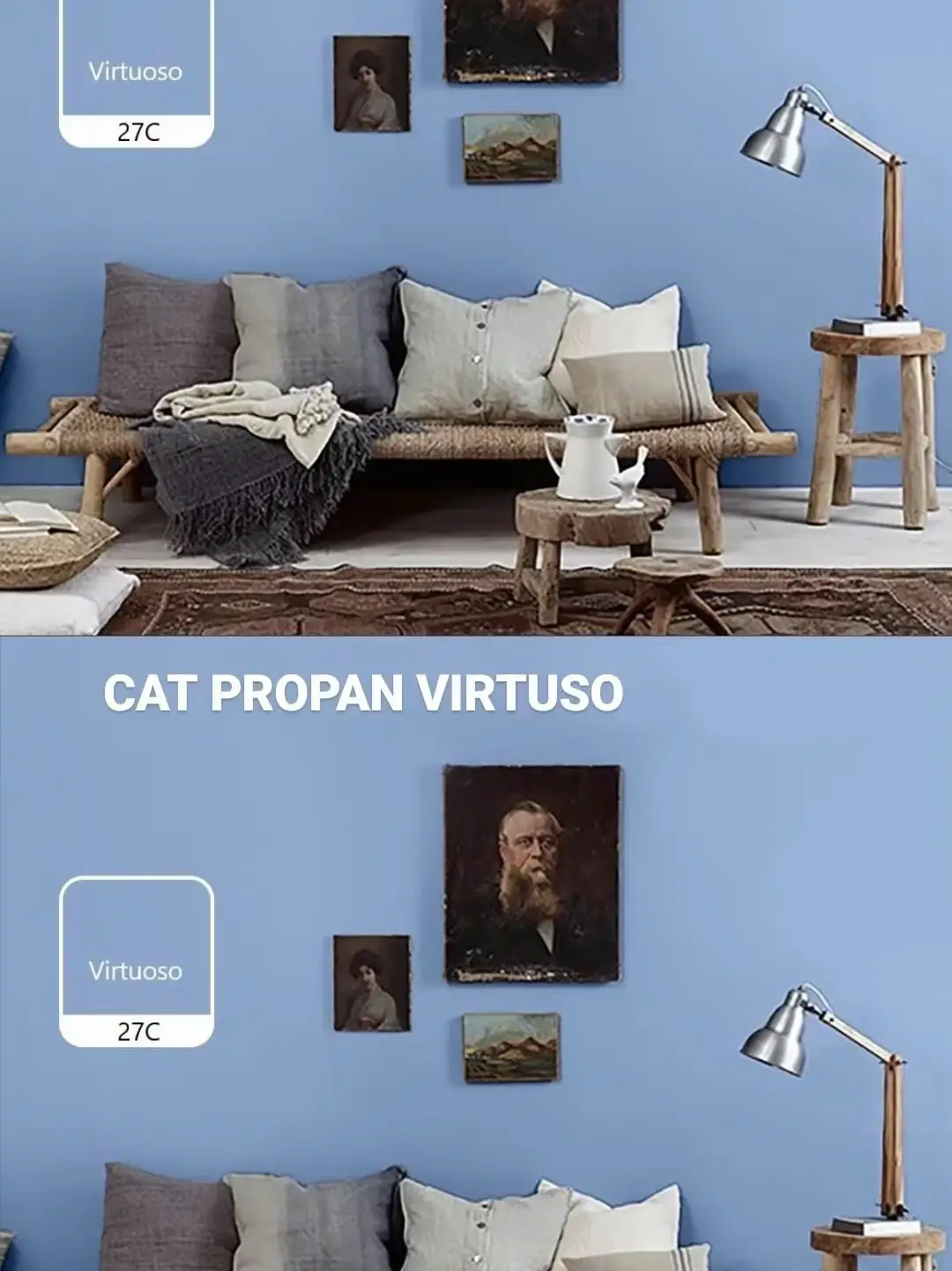 20 ide Jotun Ruang Keluarga teratas di 2024