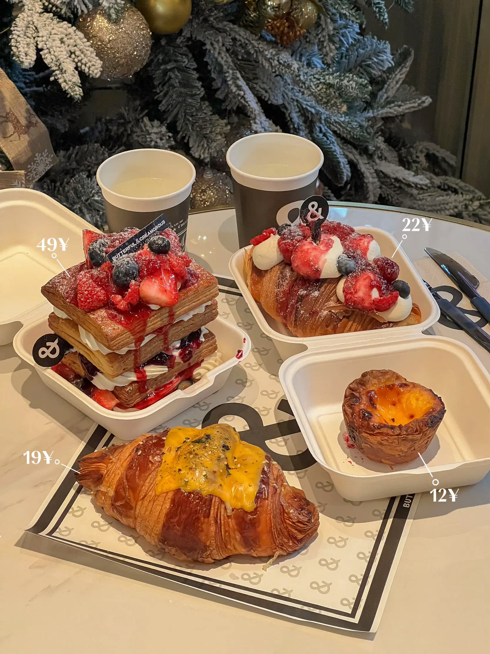 Butterful&Creamorous เกิดชาตินี้ต้องได้กินสักครั้ง🥹 | แกลเลอรีที่โพสต์ ...