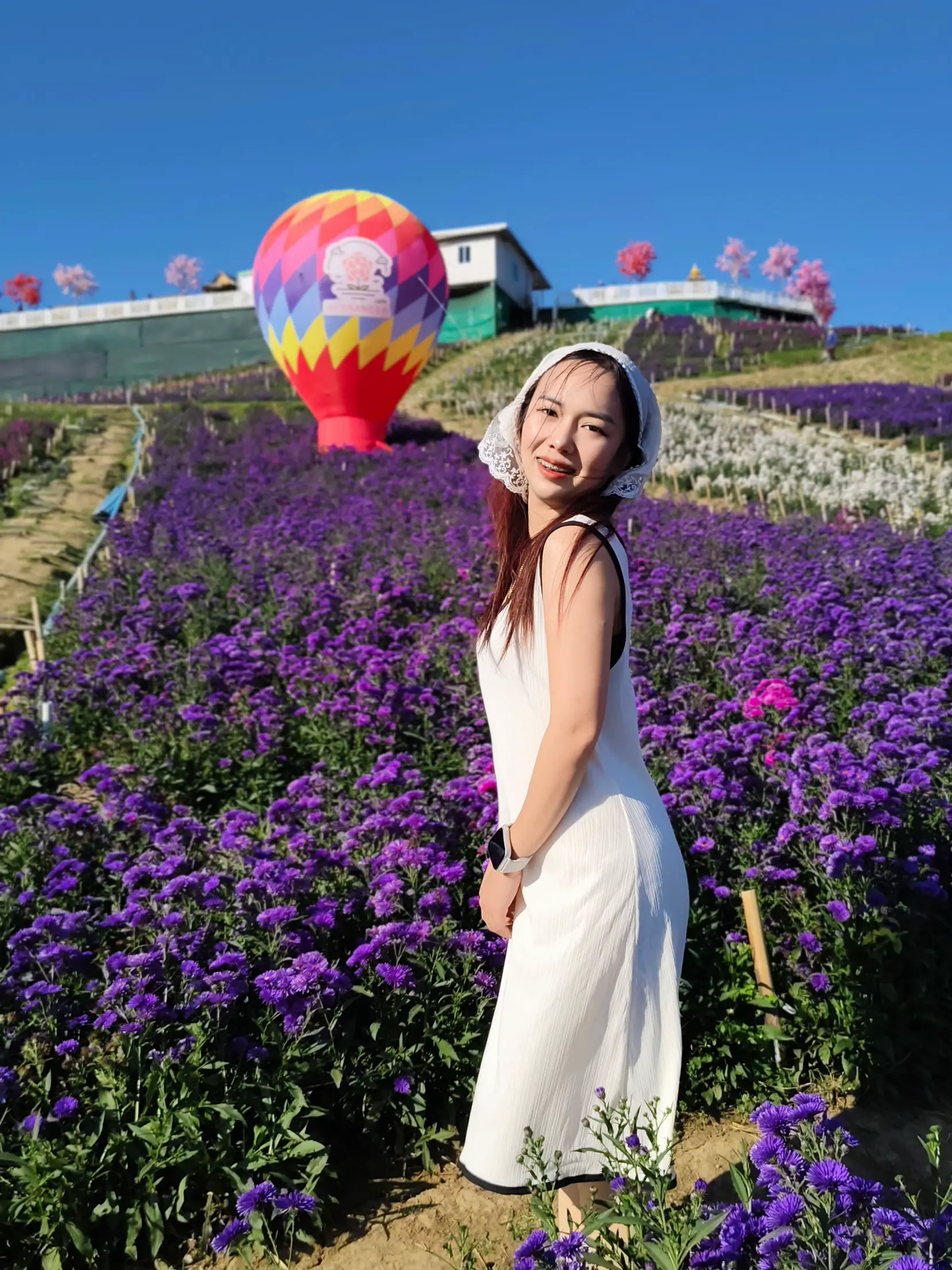 Hydrangea khaokho💐 | แกลเลอรีที่โพสต์โดย พราวด์ วอแว | Lemon8