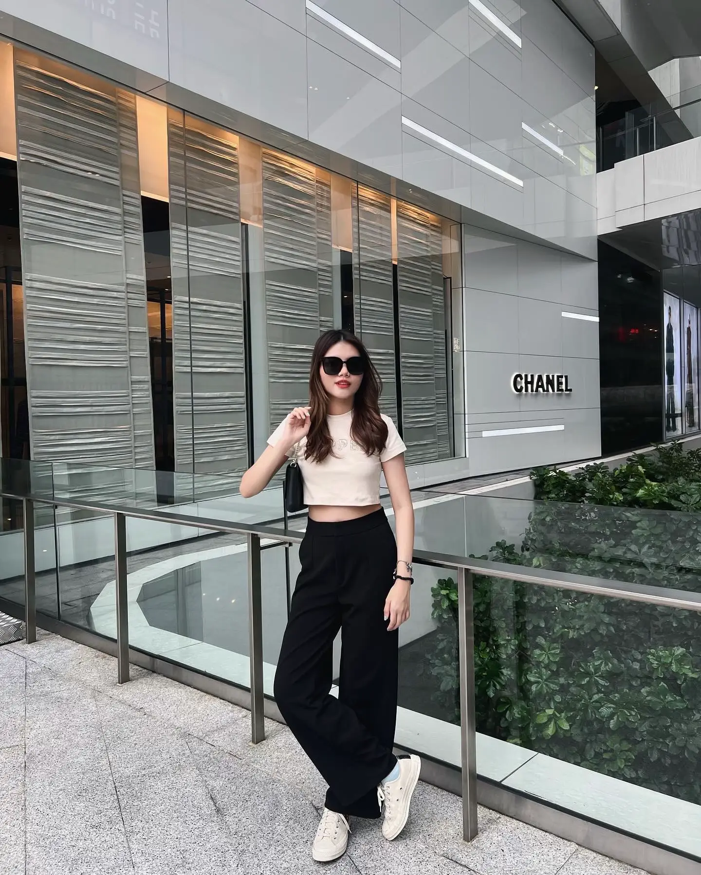 รีวิวแว่นกันแดด Gentle Monster รุ่น Her01🕶️ | แกลเลอรีที่โพสต์โดย ...