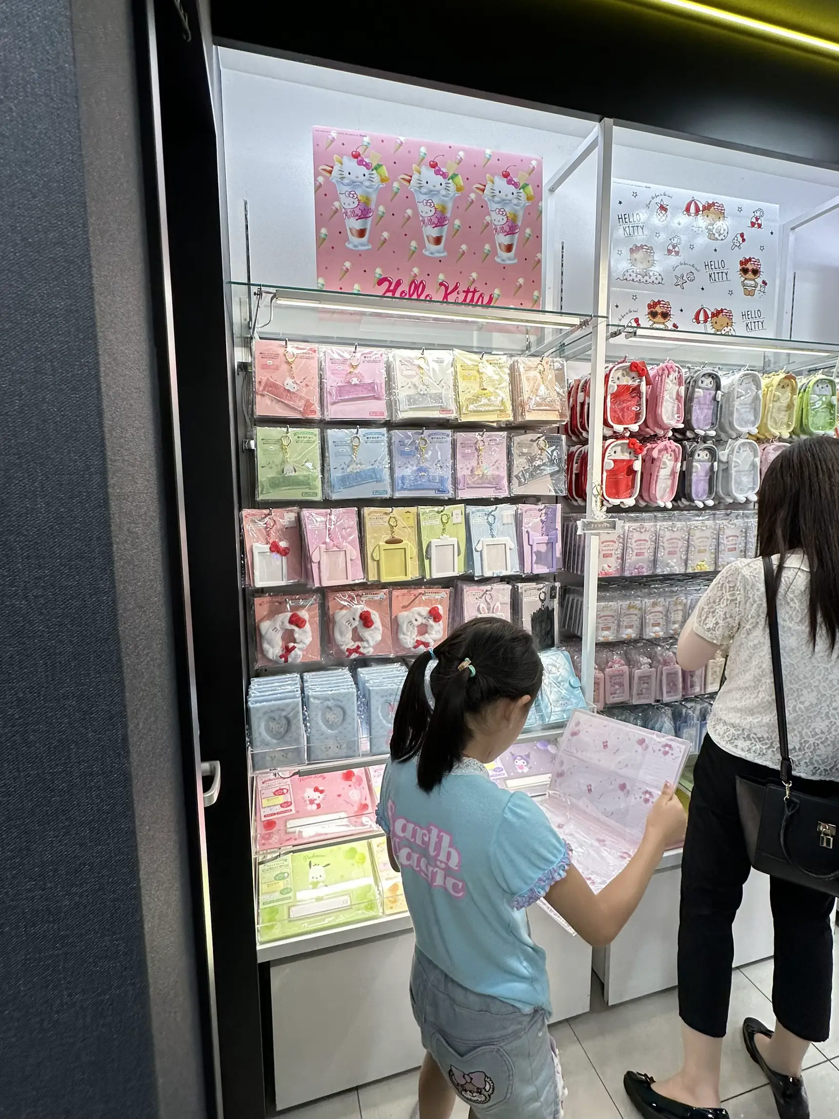 Sanrio Gift Gate @ Namba, Osaka 🇯🇵 | แกลเลอรีที่โพสต์โดย jennieeyhh🩷🫧 ...