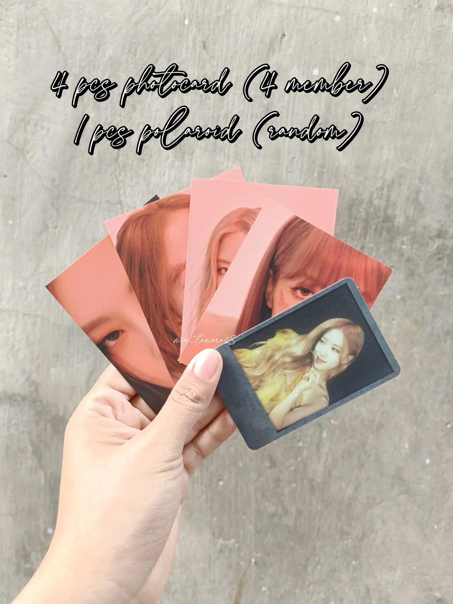 KOLEKSI ALBUM BLACKPINK ISINYA APA AJA SIH? | Galeri diposting oleh Mia_tamara03 | Lemon8