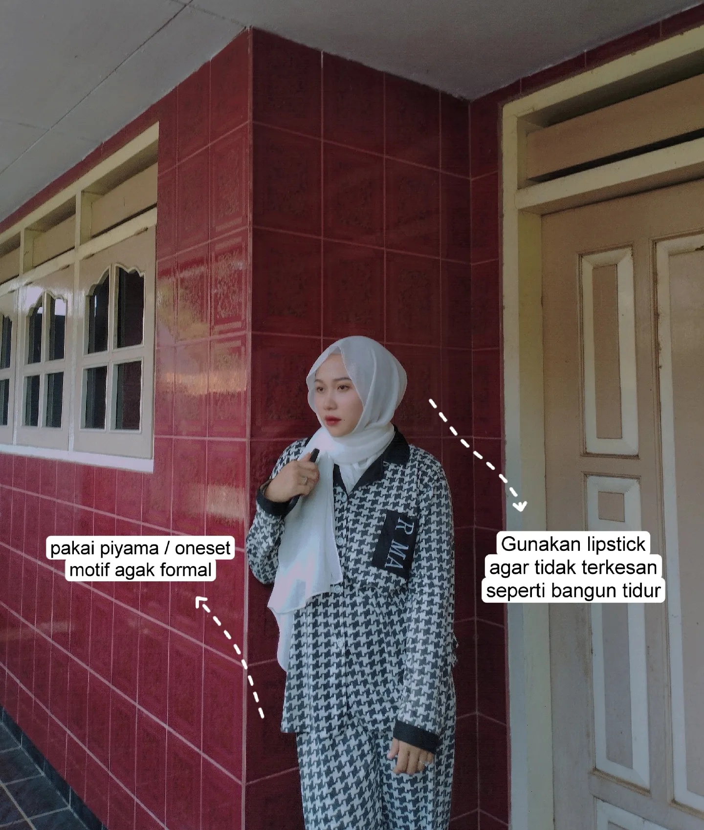 Pajamas Ready to Go | แกลเลอรีที่โพสต์โดย Talitha Husein | Lemon8