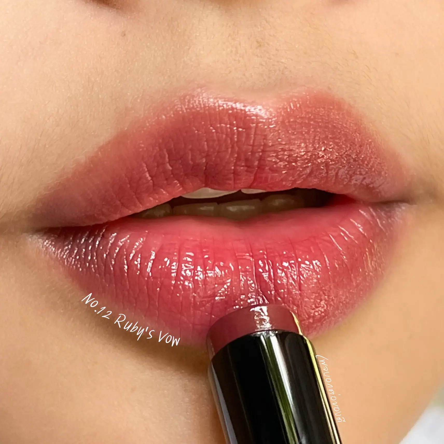 สวยมาก LIP MONSTER เบอร์#12 Ruby’s Vow 🫶🏻 | แกลเลอรีที่โพสต์โดย Gnapq ̈ ...