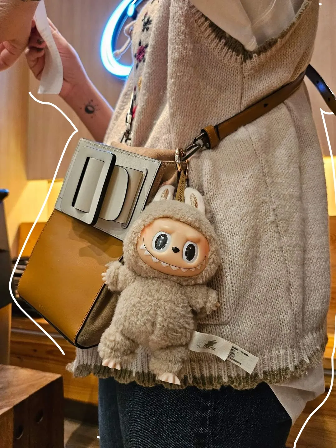 Labubu macaron ฮิตสุดในปีนี้ 🥰 | แกลเลอรีที่โพสต์โดย บีบั๊กนักป้ายยา ...