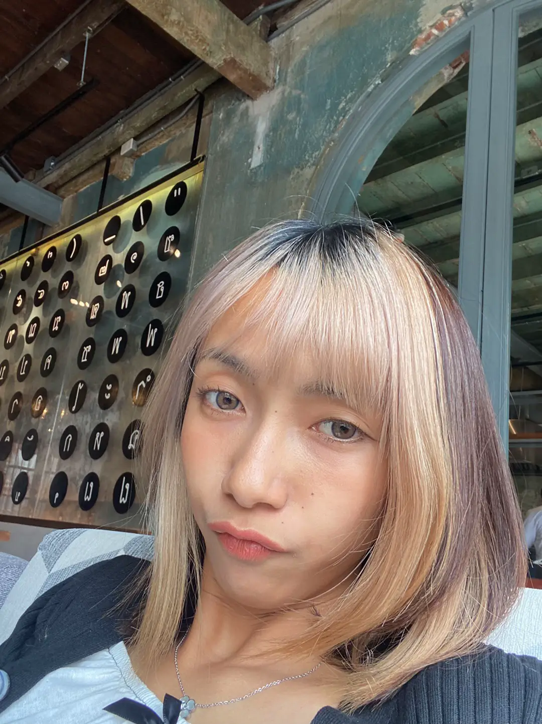 Review คอนแทคเลนท์ราคาน่ารักที่ชอบมากก | แกลเลอรีที่โพสต์โดย 🍊MAYTA🌸 | Lemon8