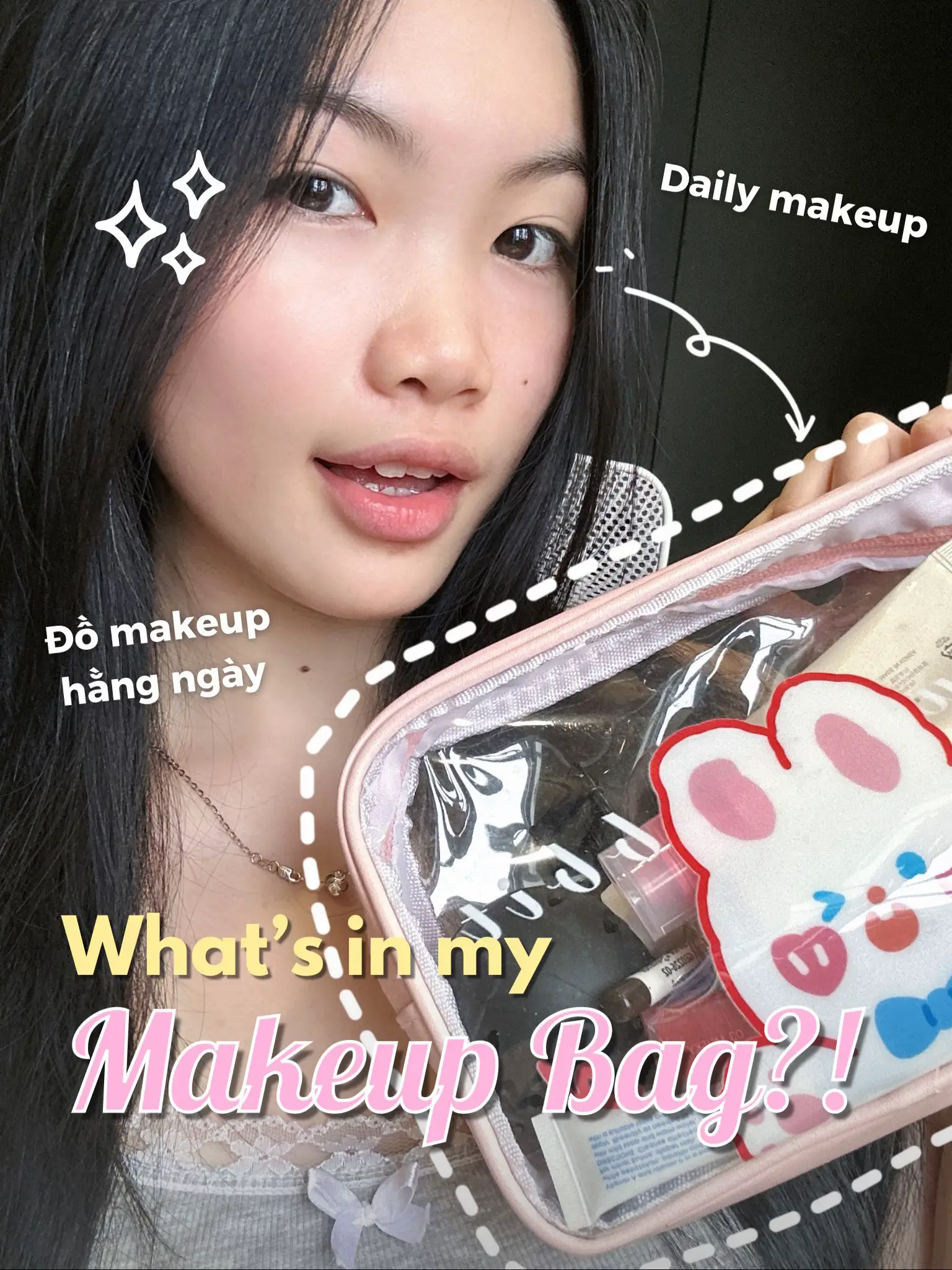 What's in my makeup bag? 😳💖 | Video do Áaa Thu nè 💫 đăng | Lemon8