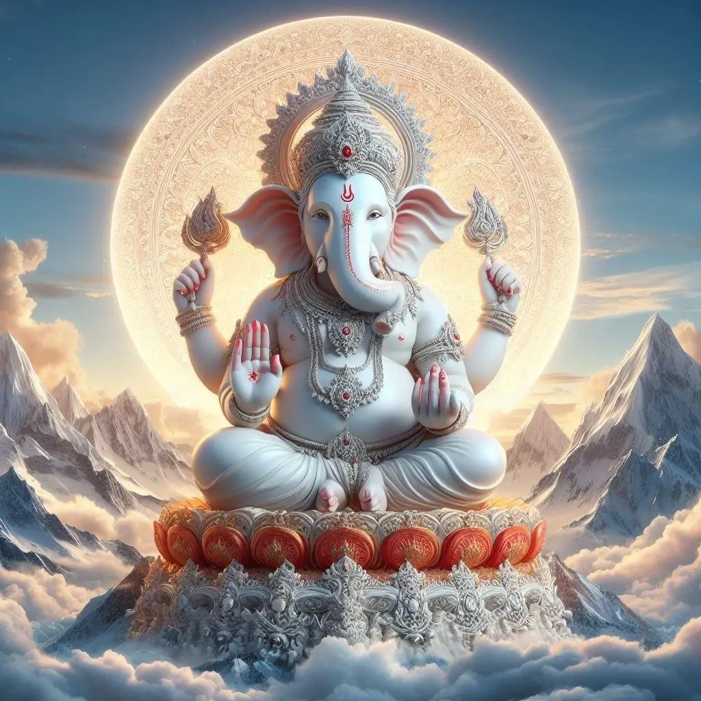 ”โอม ศรี ภัคดี คณปติ ยะนะมะฮา“ | แกลเลอรีที่โพสต์โดย Saran Running | Lemon8