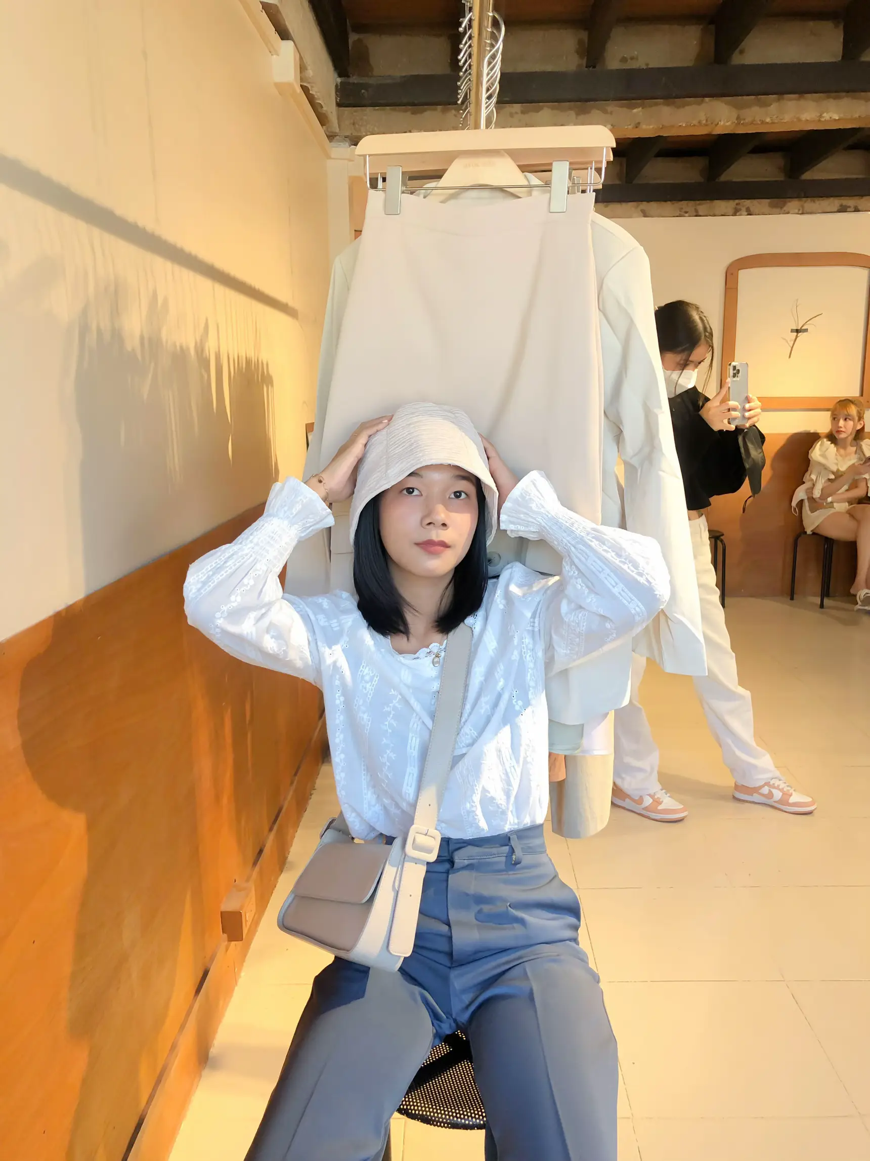 OOTD | แกลเลอรีที่โพสต์โดย Attysmmm | Lemon8