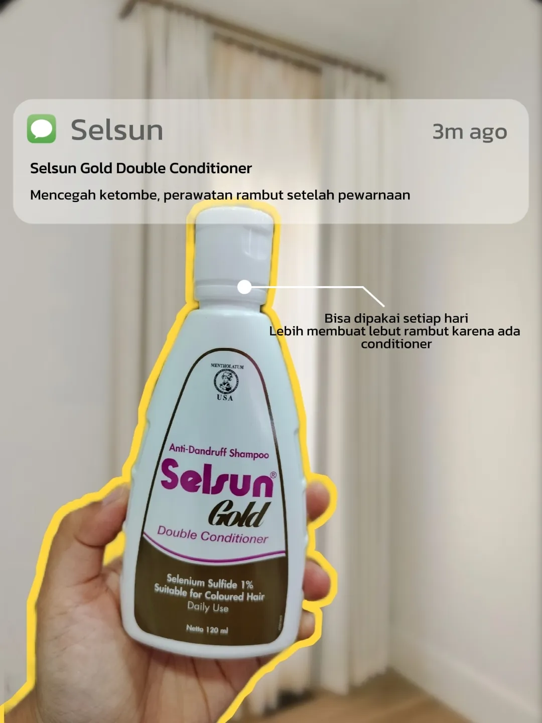 Ketombe Hilang dengan Cepat | Galeri diposting oleh aynee | Lemon8