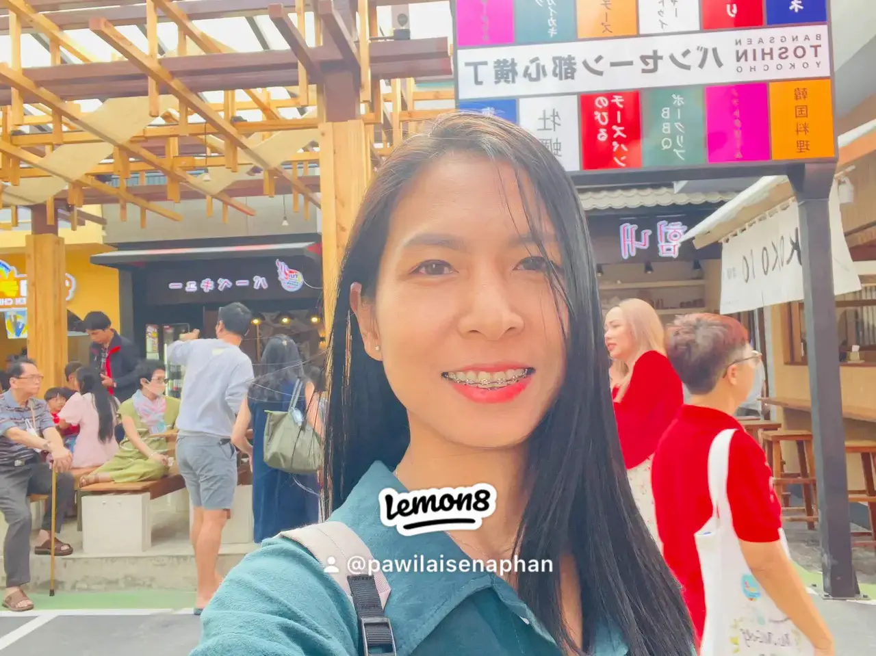 🎌 Bangsaen Toshin 🎌 แลนมาร์คแห่งใหม่ล่าสุด!! บางแสน | แกลเลอรีที่โพสต์โดย BeStories | Lemon8