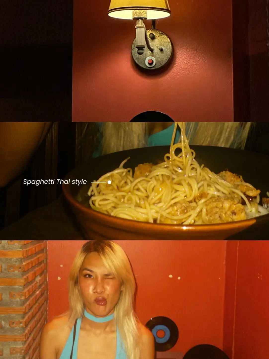 BANGSAEN บาร์แผ่นเสียง 💿 | แกลเลอรีที่โพสต์โดย Tami | Lemon8