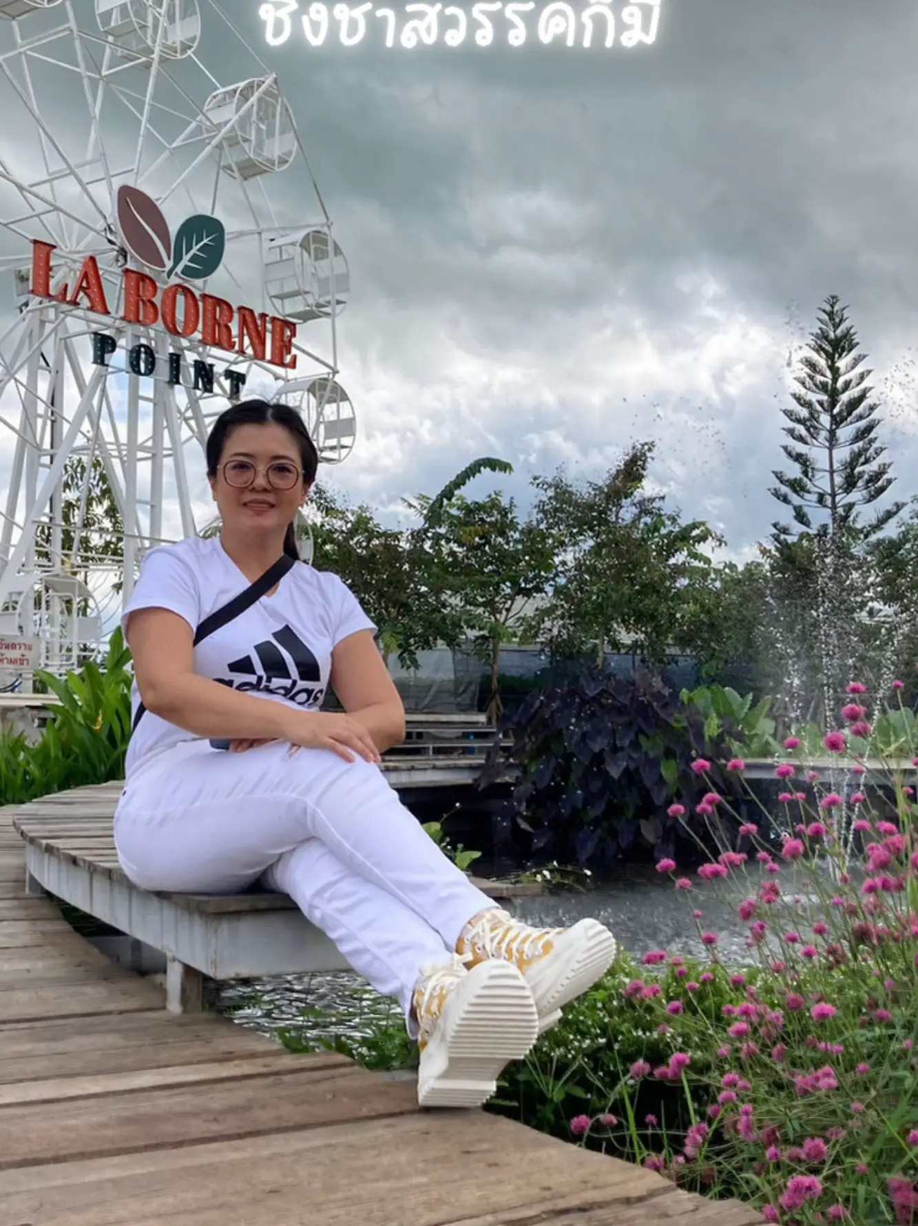 La borne point เพชรบูรณ์ มาครั้งแรกก็ประทับใจเกิน100 | แกลเลอรีที่โพสต์โดย Kiki🩷 | Lemon8