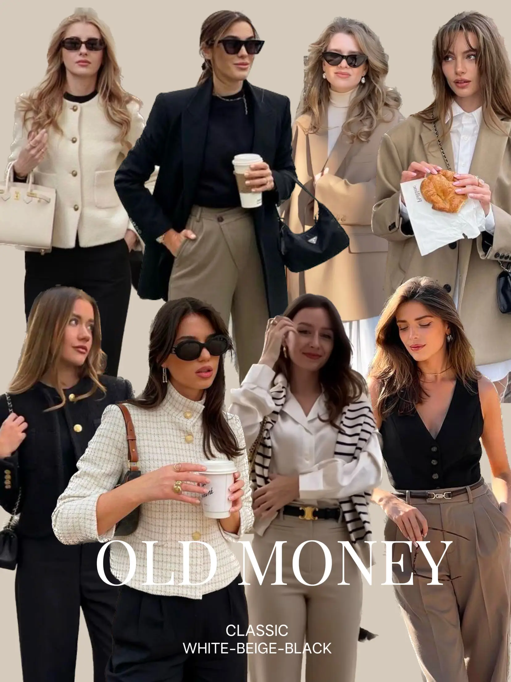 19 ไอเดียยอดนิยมเกี่ยวกับ Old Money Outfit ในปี 2024