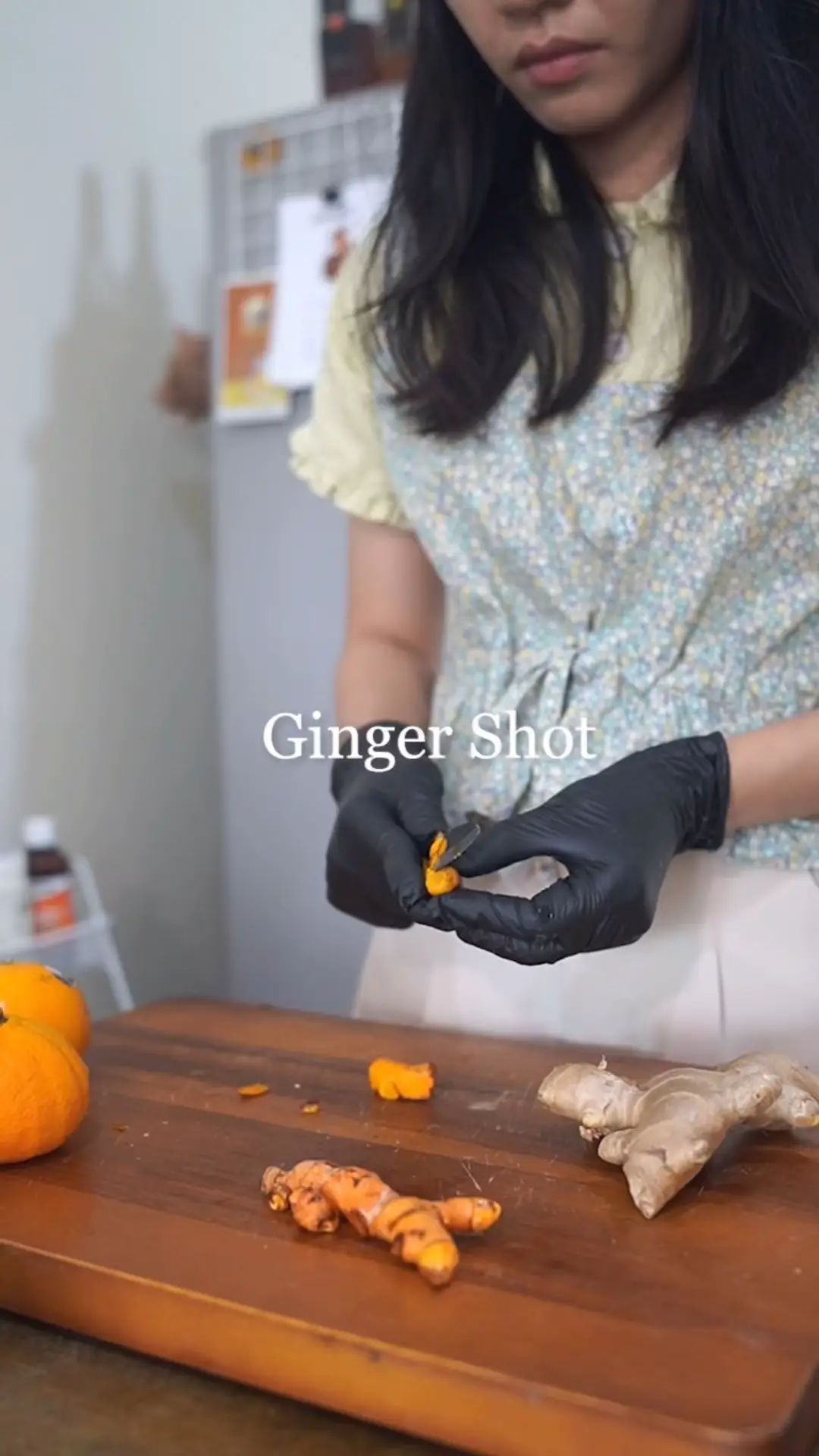 gingershot | วิดีโอที่เผยแพร่โดย Katnich | Lemon8