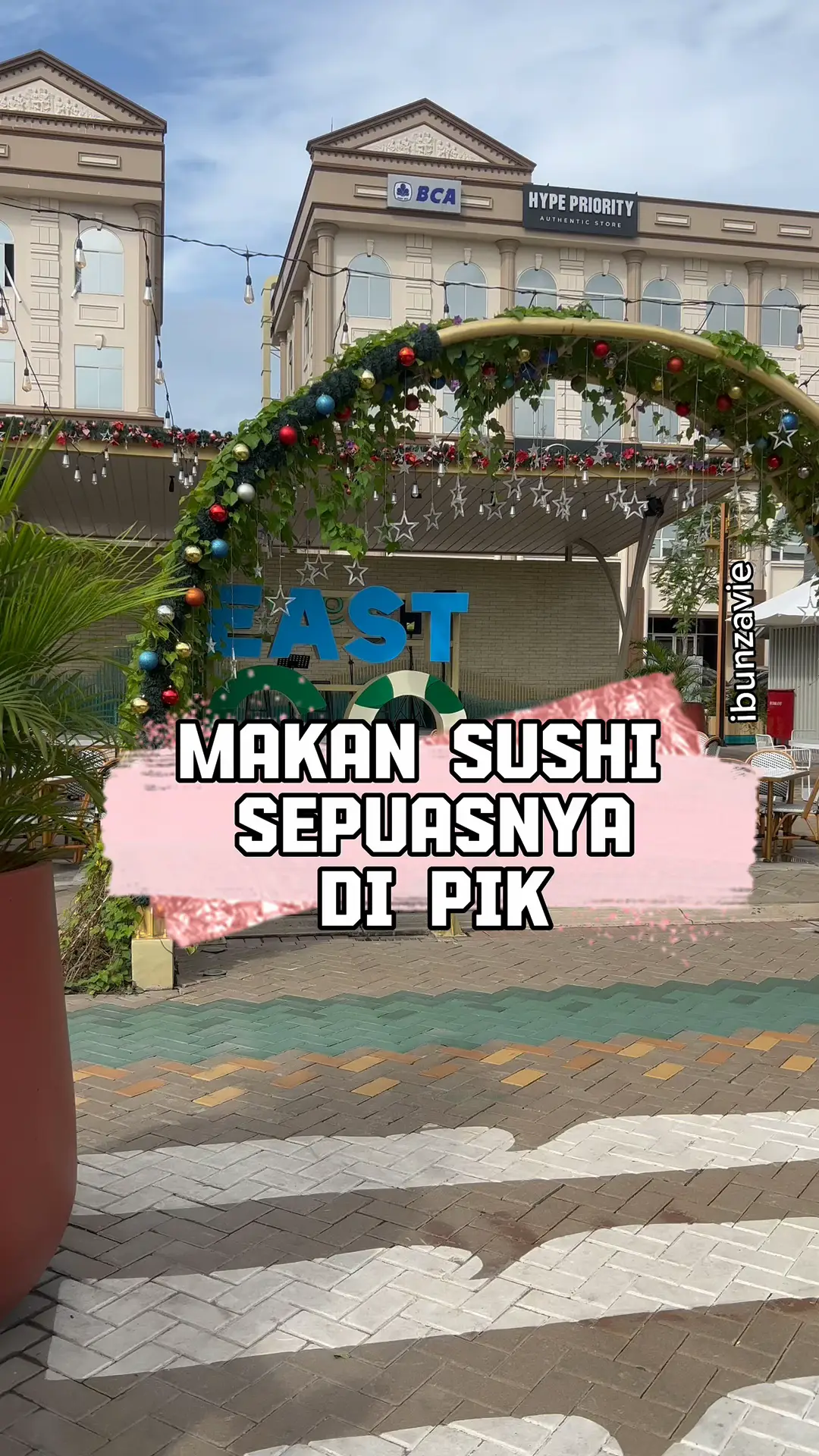 ALL YOU CAN EAT SUSHI di PIK | วิดีโอที่เผยแพร่โดย iBunz Avie | Lemon8