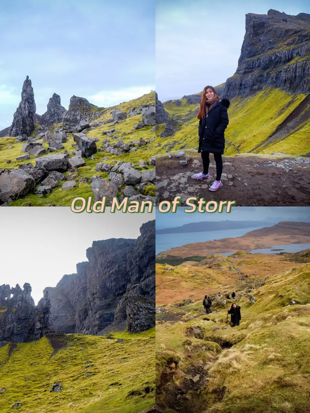 🏴󠁧󠁢󠁳󠁣󠁴󠁿รีวิวทริป Scottish Highlands ดินแดนในฝันสวยโลกตะลึง 💚🏔️ | แกลเลอ ...