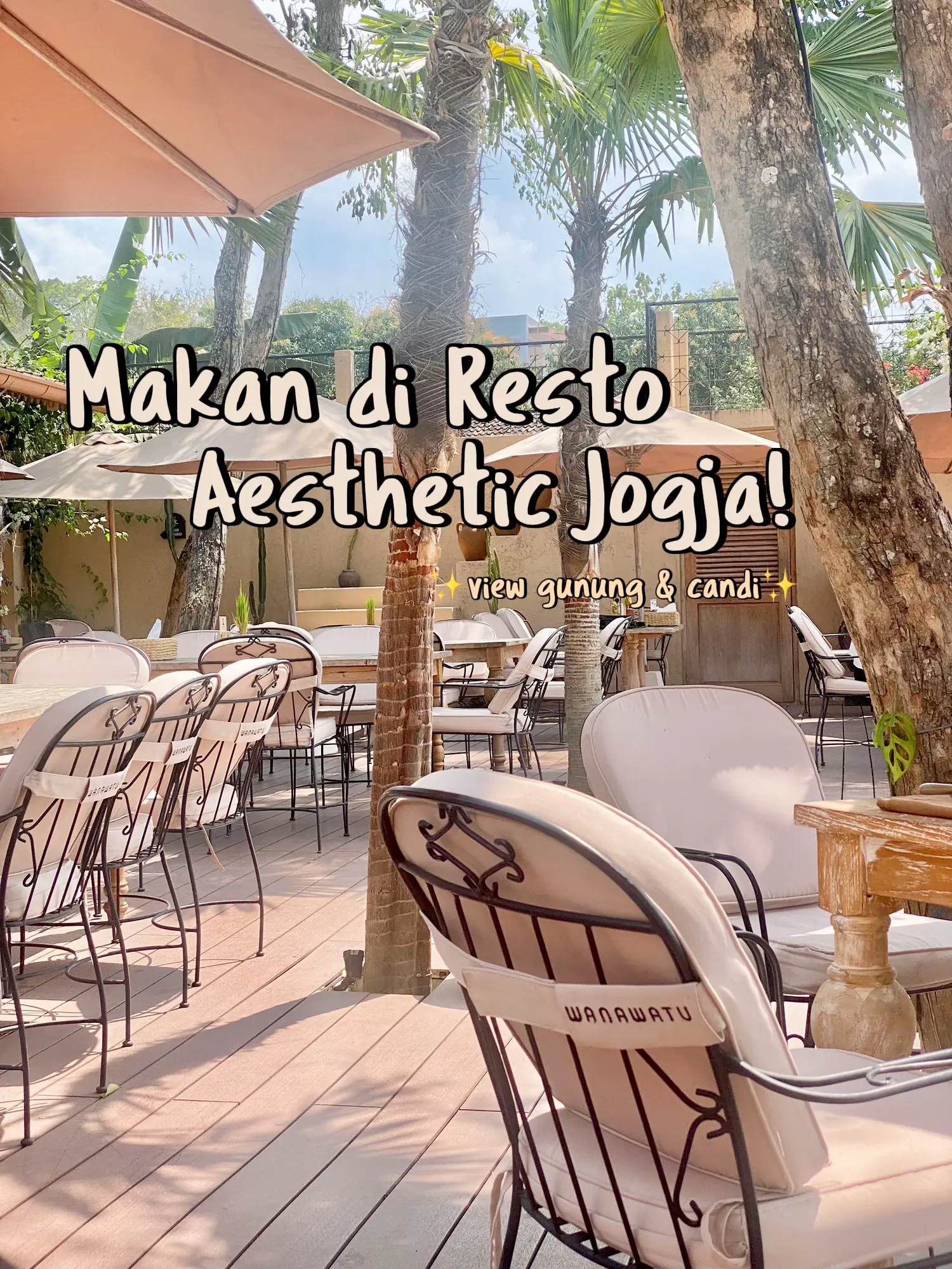 Makan di Restoran Aesthetic With A View! | Gallery posted by vanissa ...