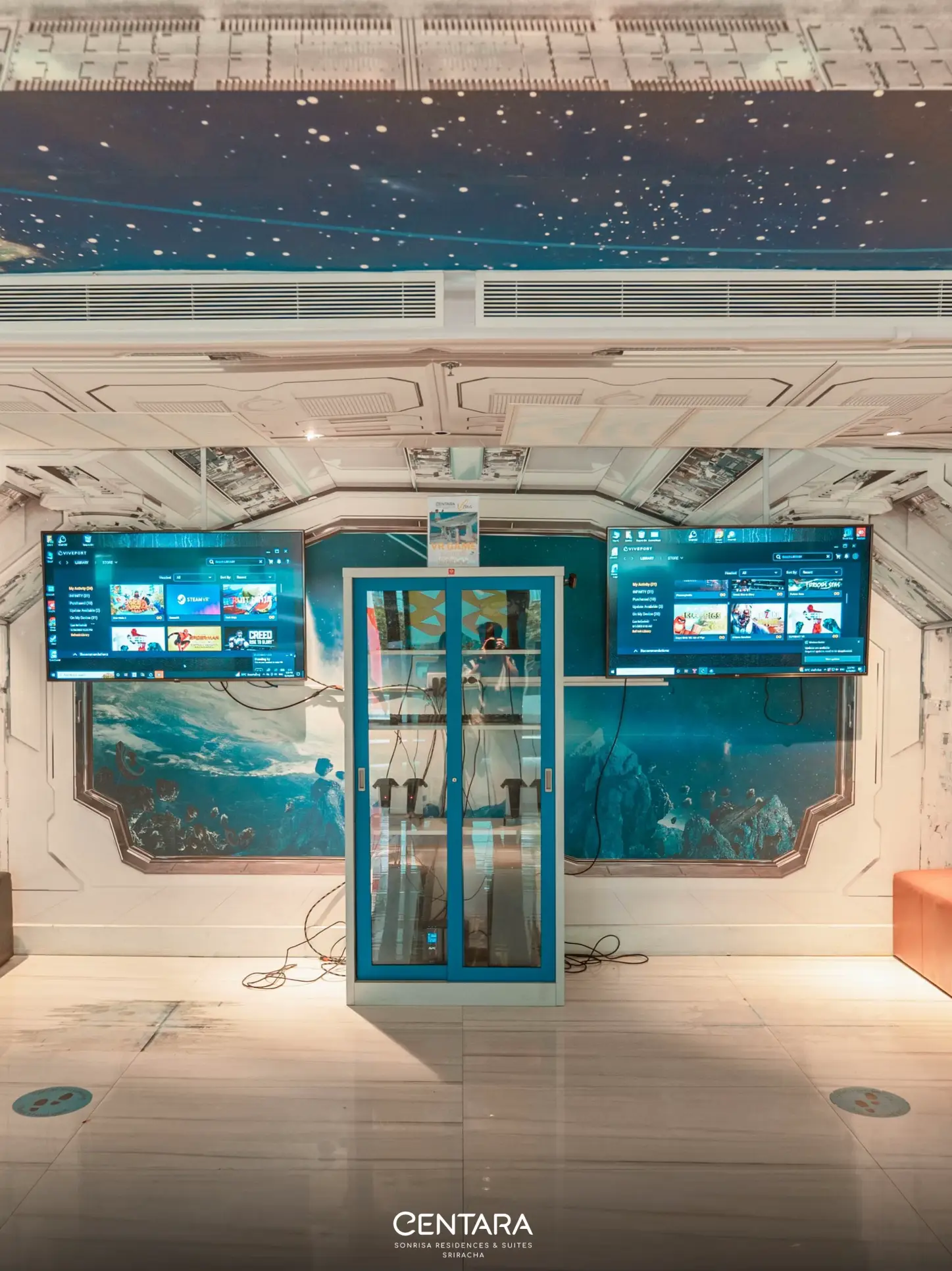 💝VR Game สุดมันส์@โรงแรมเซ็นทารา ศรีราชา | แกลเลอรีที่โพสต์โดย Centara Sonrisa | Lemon8
