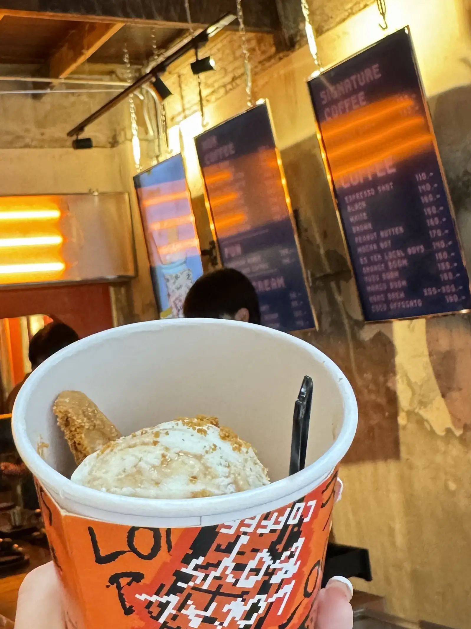 Local Boys Coffee ️🧸 | แกลเลอรีที่โพสต์โดย minemint🐰 | Lemon8