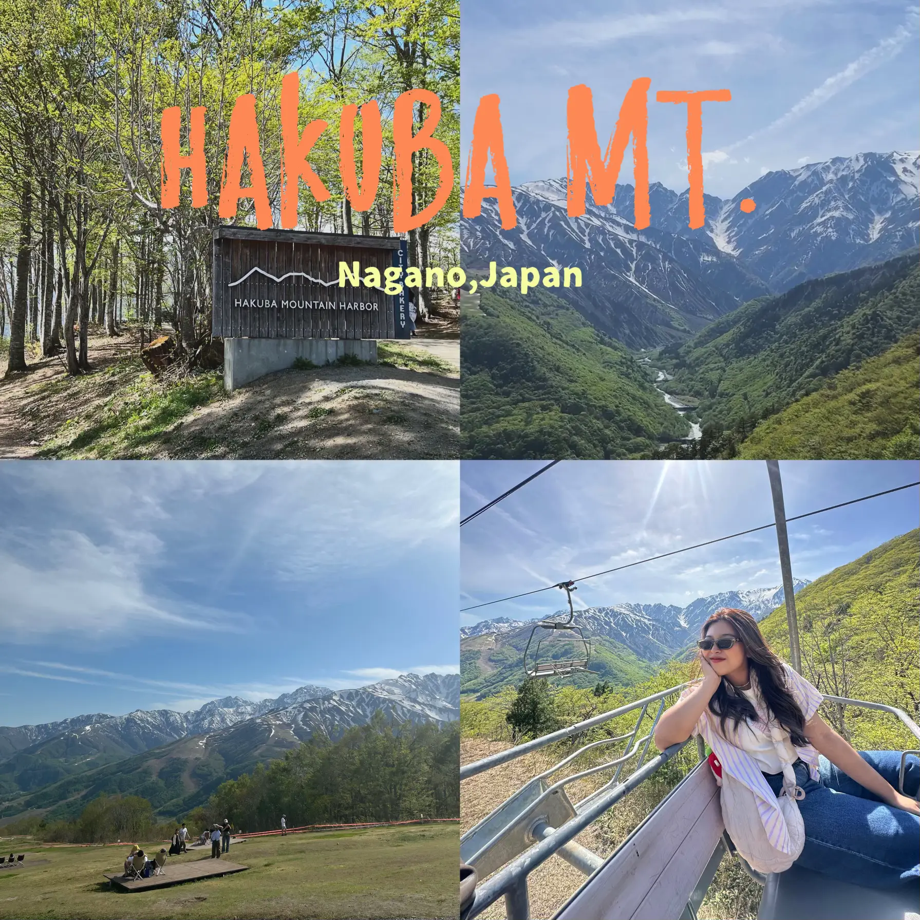 จุดเช็คอินใหม่เจแปน Hakuba mt. Harbor📍🏔️ | แกลเลอรีที่โพสต์โดย Lk🐷💕 | Lemon8