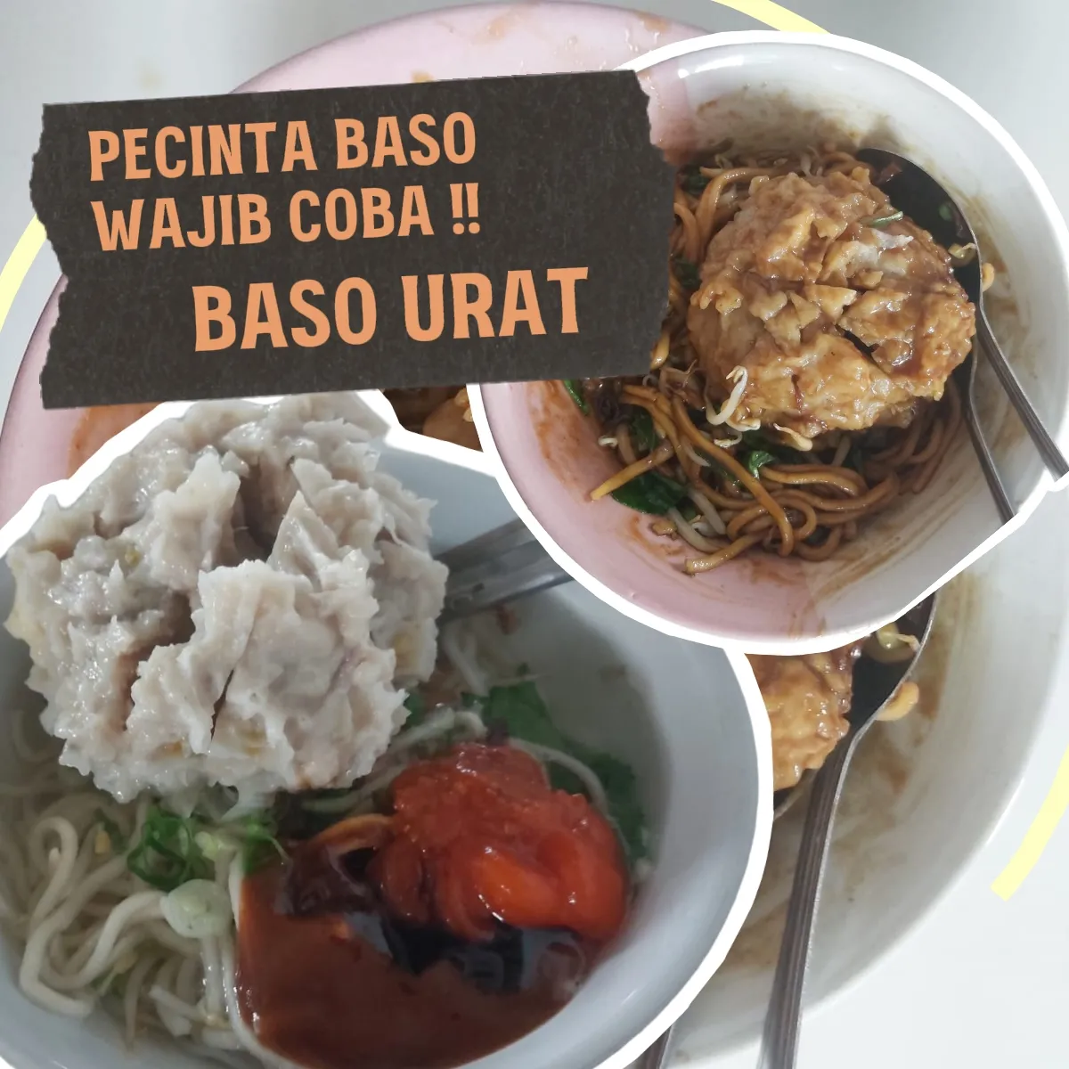 pecinta baso wajib coba !! | แกลเลอรีที่โพสต์โดย alpiani_na | Lemon8