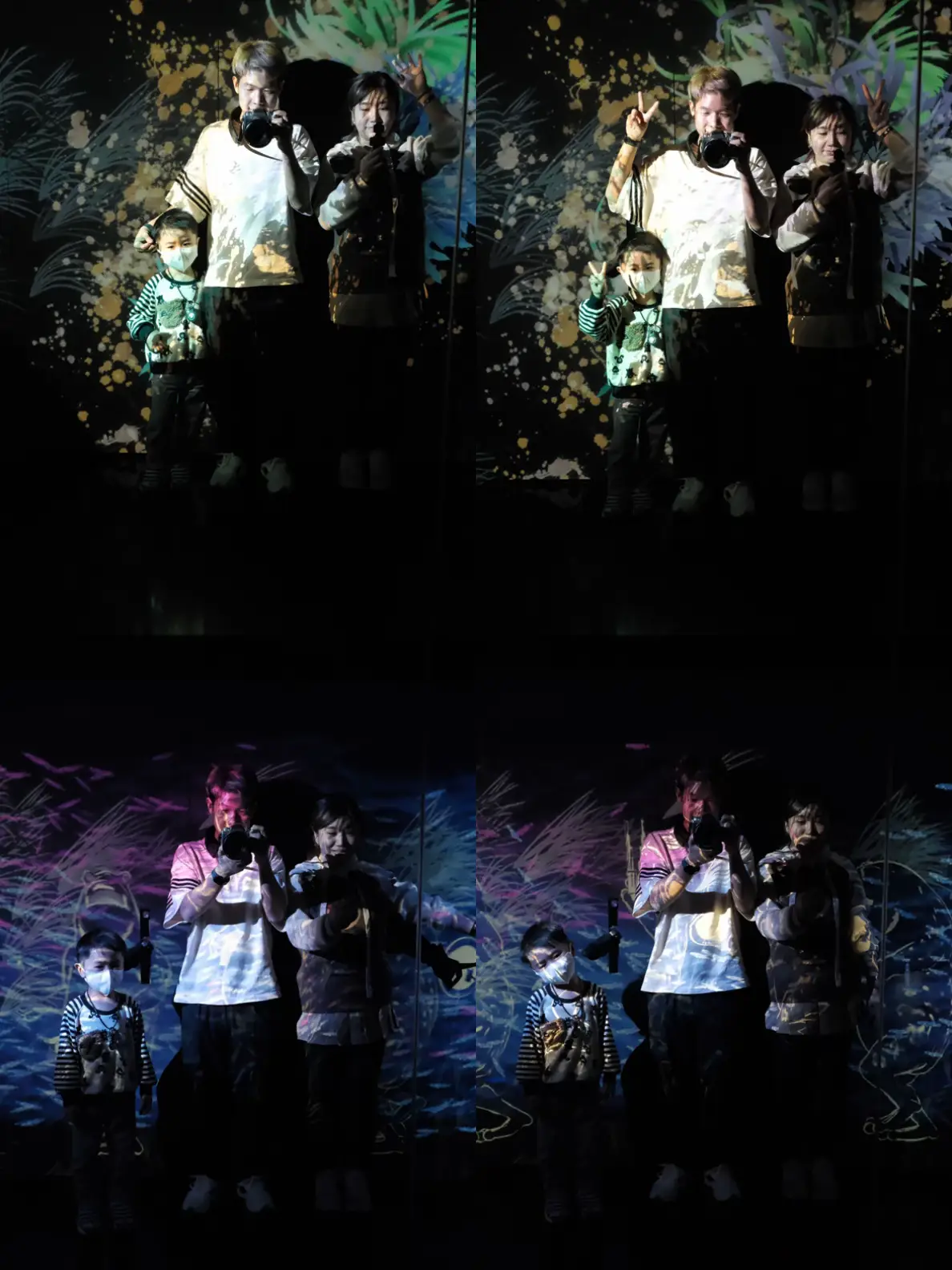 Teamlab Borderless Art Museum แห่งใหม่ ใจกลางเมือง! | แกลเลอรีที่โพสต์ ...