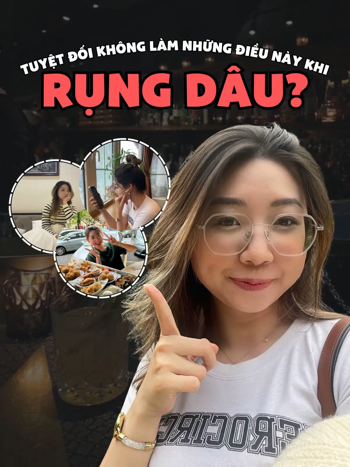 TUYỆT ĐỐI KHÔNG LÀM NHỮNG ĐIỀU NÀY KHI RỤNG DÂU? | Bộ sưu tập do Minh Hương đăng | Lemon8