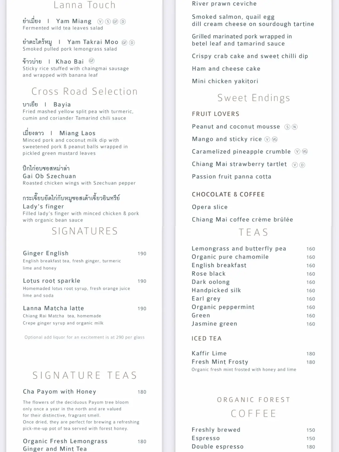 ไม่ต้องเข้าพักก็ทานได้ Afternoon tea @Raya heritage กัน 🍮 | แกลเลอรีที่ ...