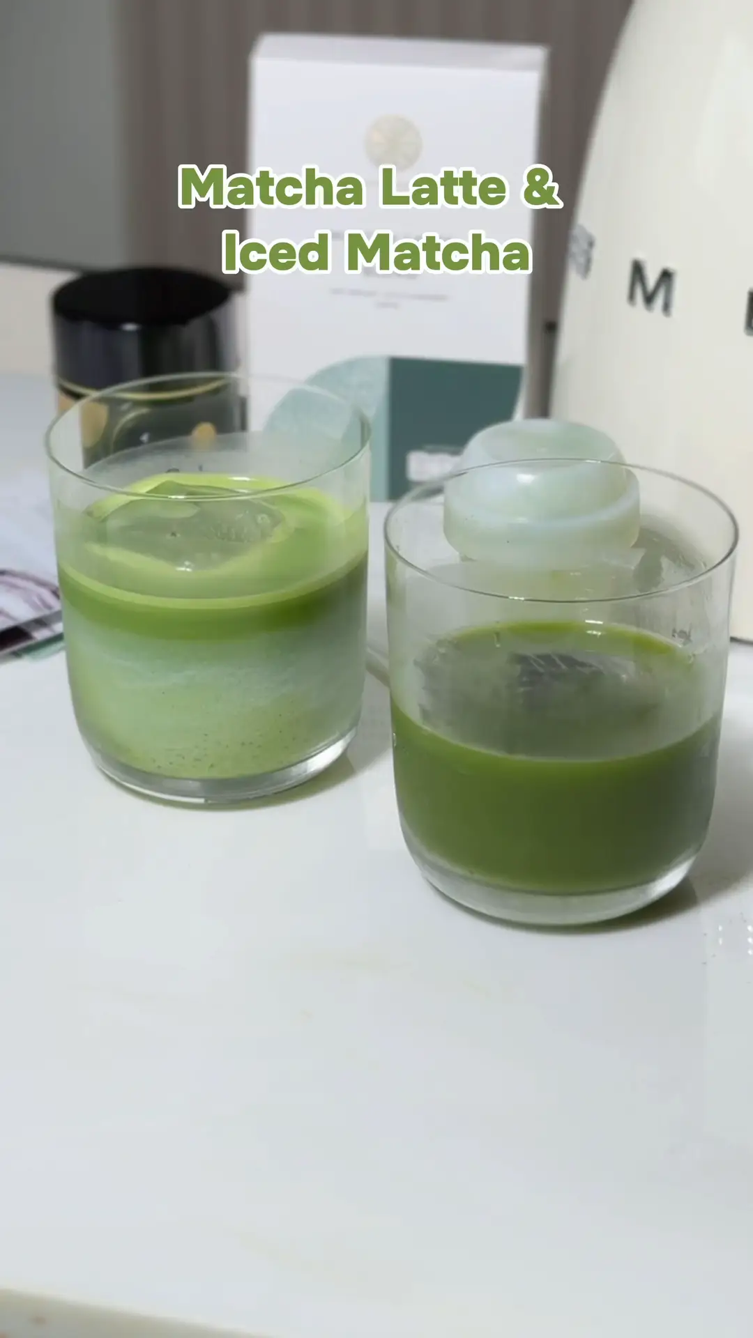 Matcha | วิดีโอที่เผยแพร่โดย Cotton.samlee | Lemon8