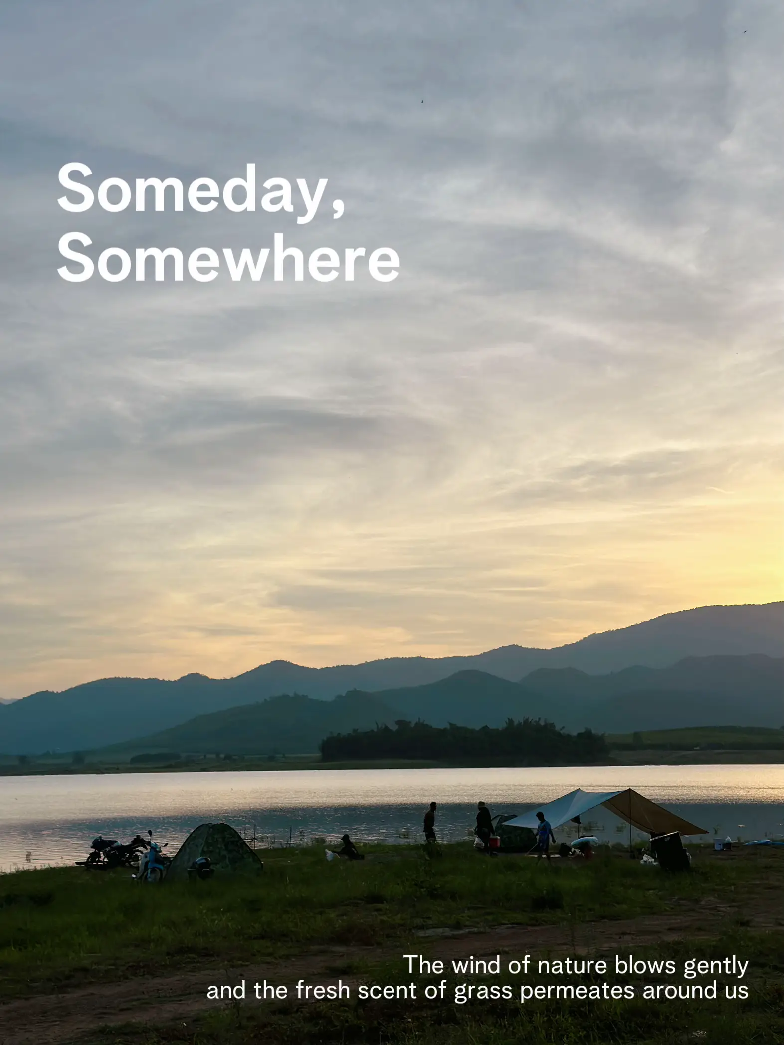 Someday,Somewhere | แกลเลอรีที่โพสต์โดย Fahsai.kos | Lemon8