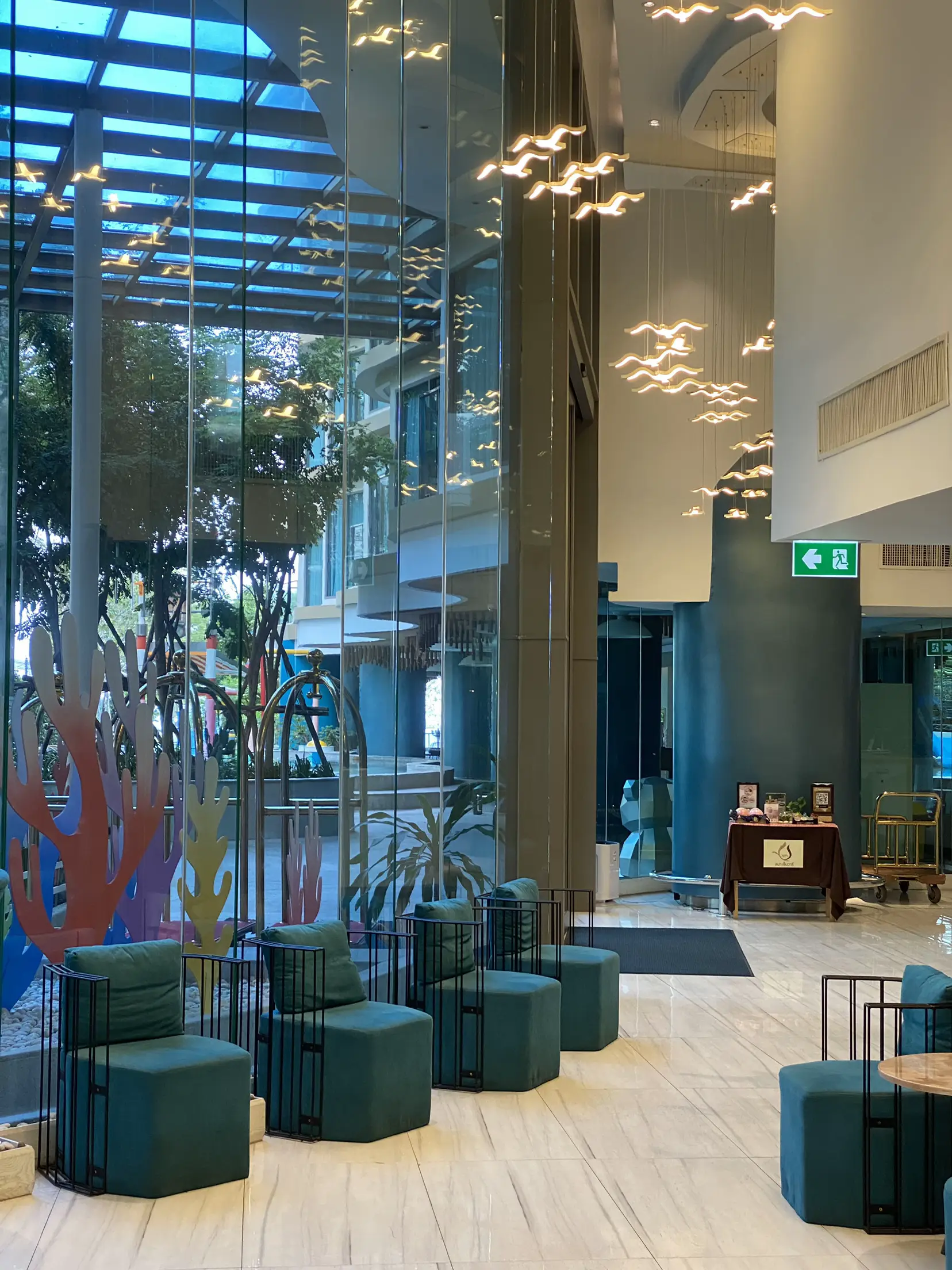 รีวิวหลังจากไปพักจริง โรงแรมติดทะเลคืนละ5xx | แกลเลอรีที่โพสต์โดย Nsix ...