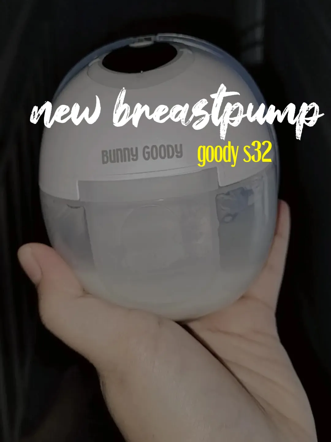 new breastpump 💗 | Video diterbitkan oleh fanna | Lemon8