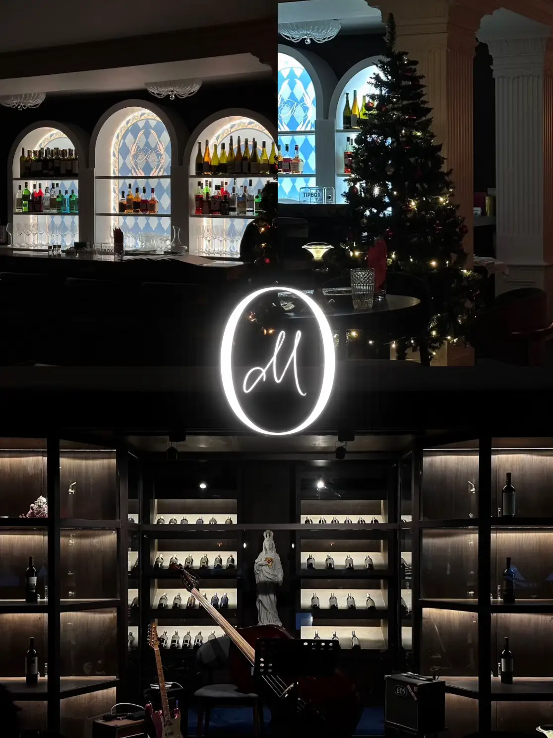 Maria Bar BKK บาร์น้องใหม่จากเครือ W8 🥂 | แกลเลอรีที่โพสต์โดย txteaux ...