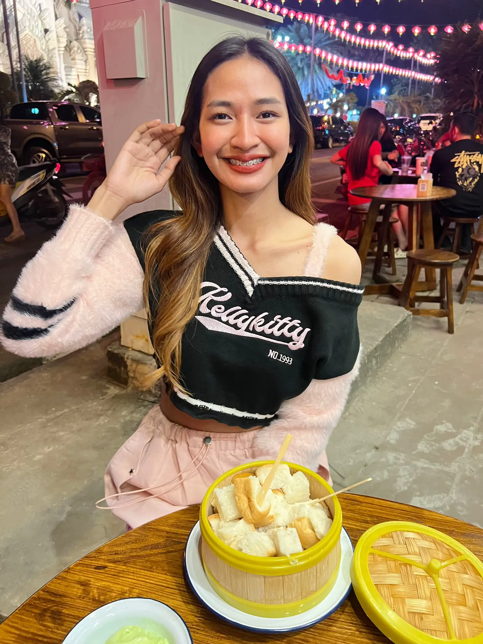 จิ้มนมพาณิชย์ บุรีรัมย์ สไตล์คล้ายเมืองกรุง | แกลเลอรีที่โพสต์โดย PAARANEE | Lemon8