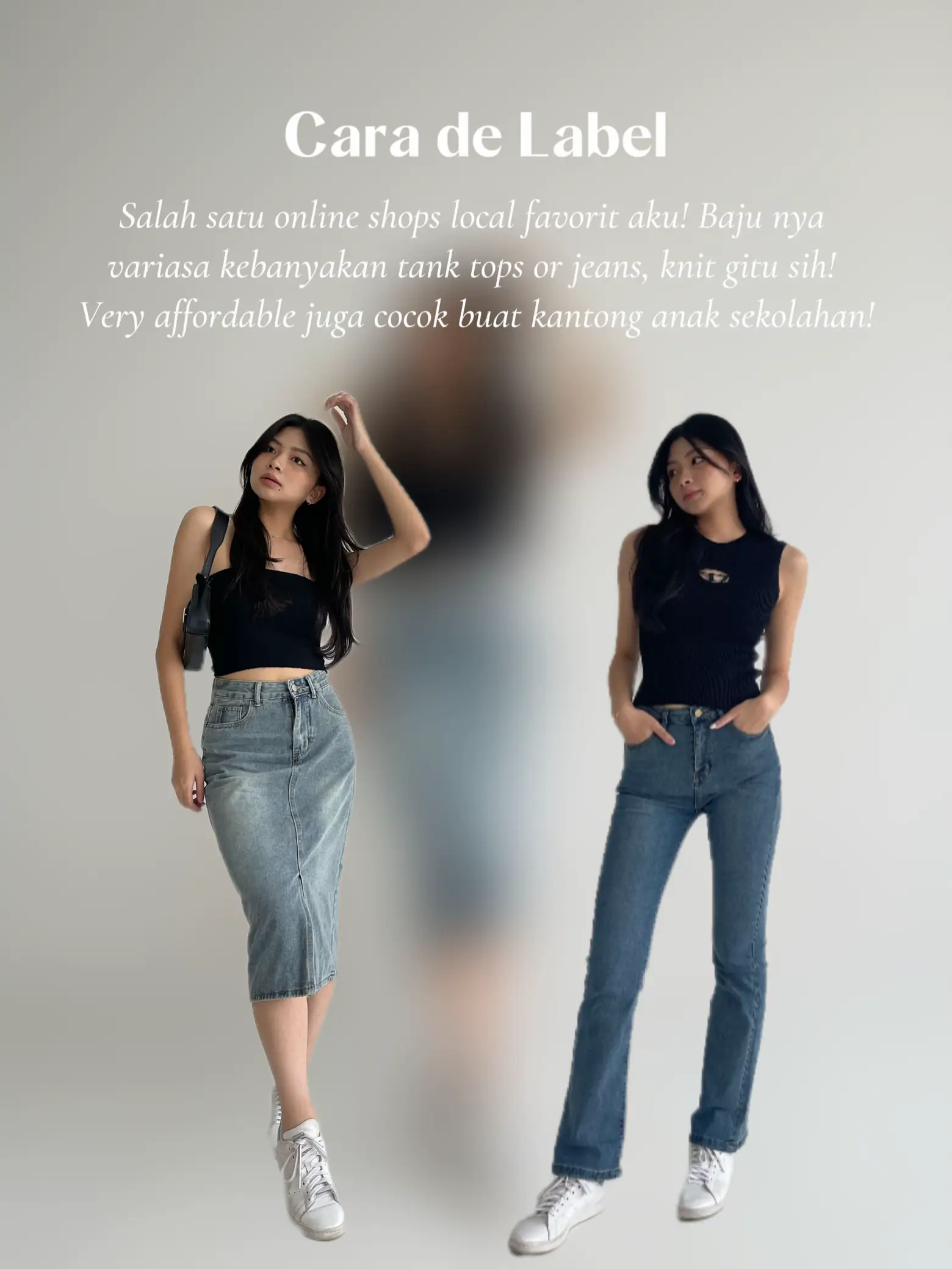 TOP 3 AFFORDABLE LOCAL CLOTHING BRAND! | Galeri diposting oleh Sharon ...