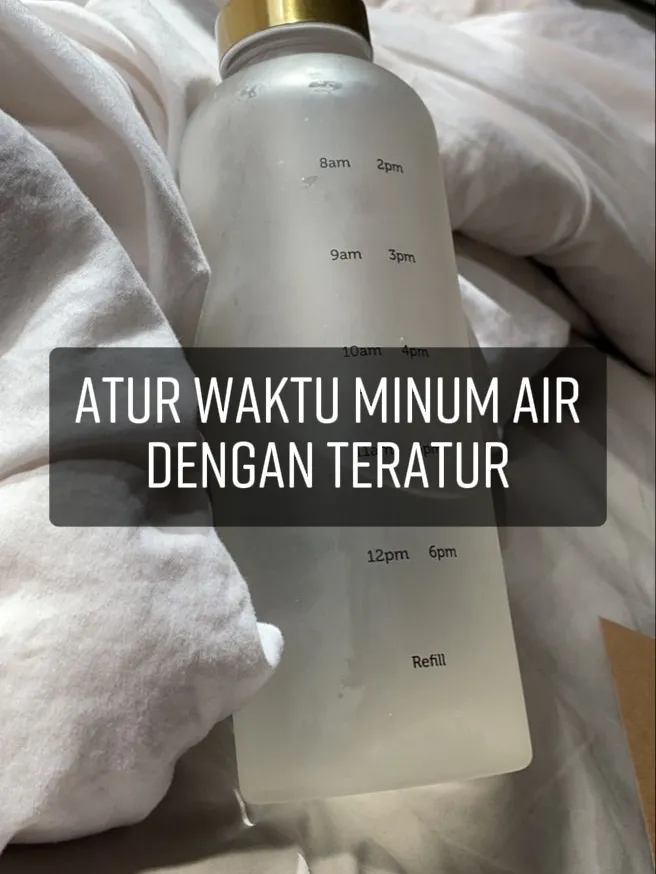 TIPS KEKAL HIDRASI BULAN RAMADHAN | Galeri disiarkan oleh FightFor48kg💪 | Lemon8