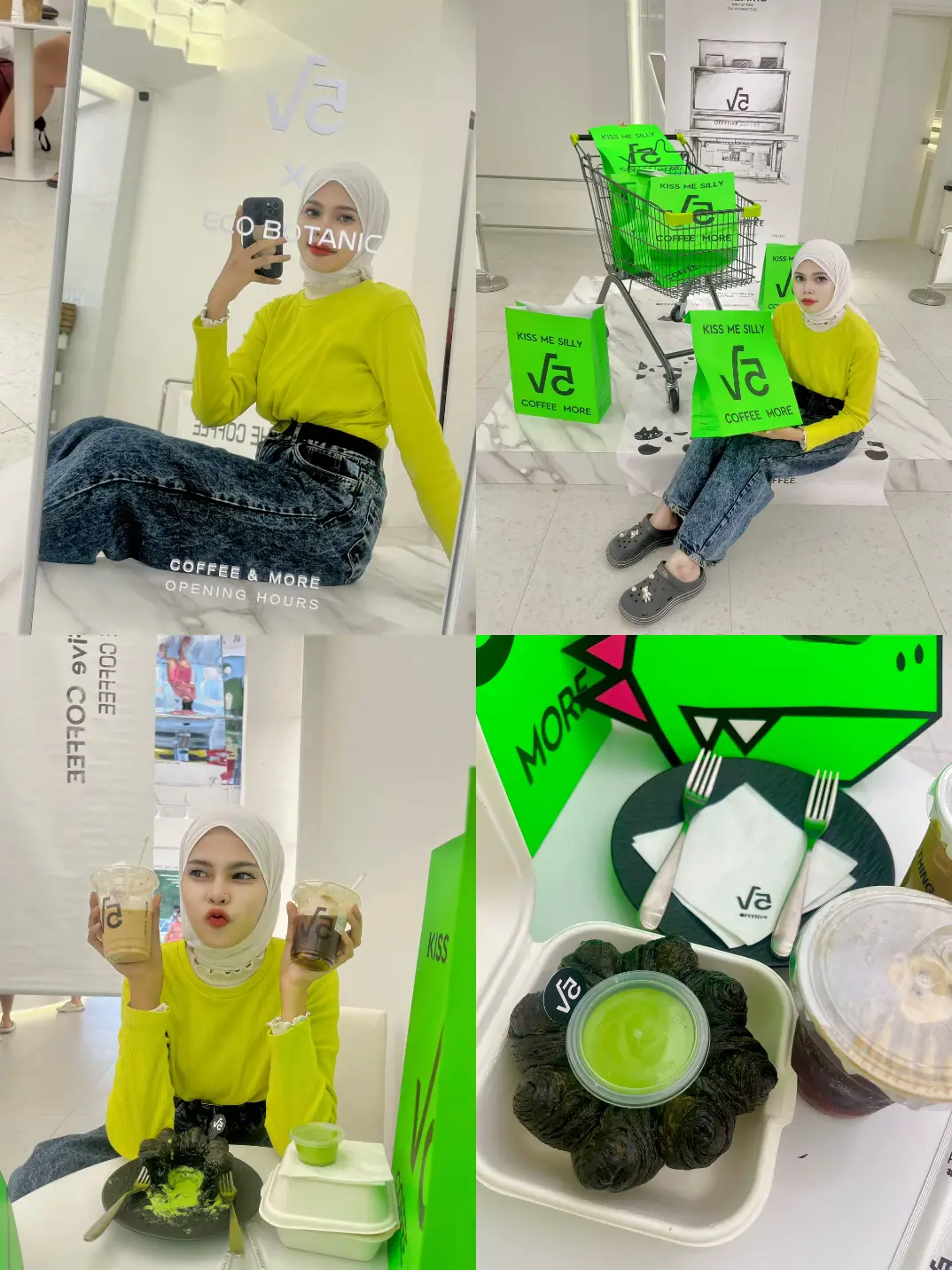 5 COFFEE ☕️ | Galeri disiarkan oleh Ftyhashrfdn | Lemon8